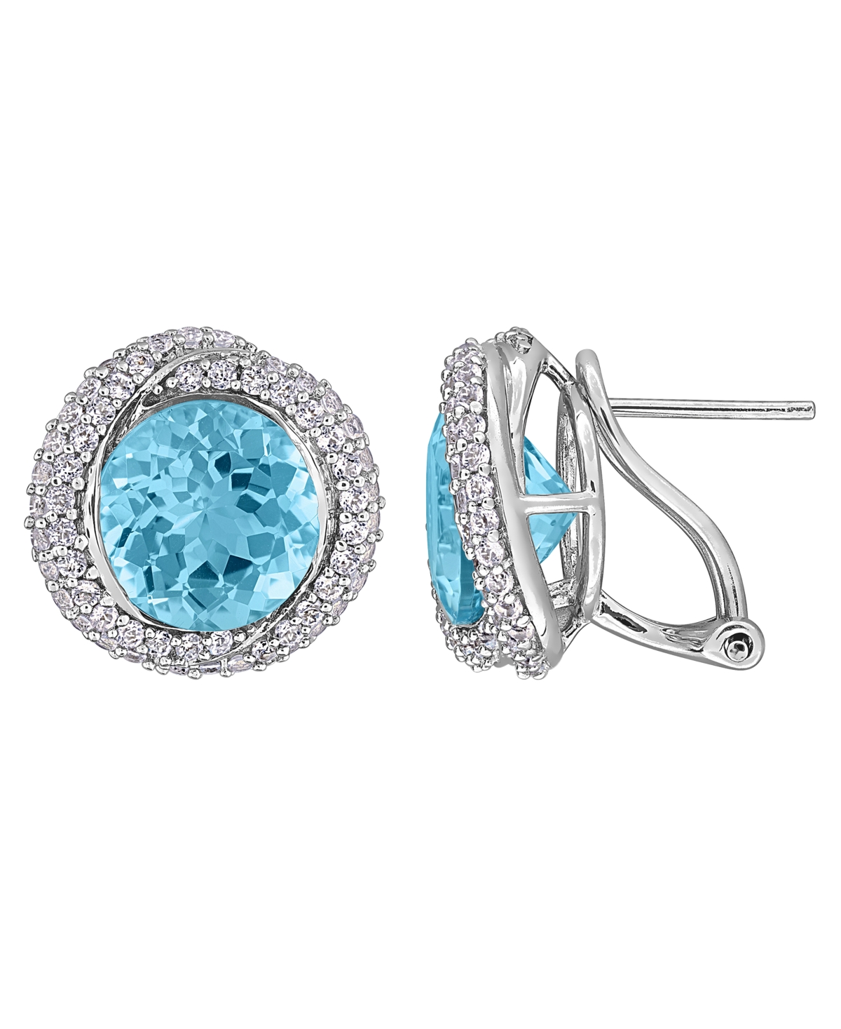 Click here for Macys Blue Topaz (6 ct. t.w.) & White Topaz (1-1/6... prices