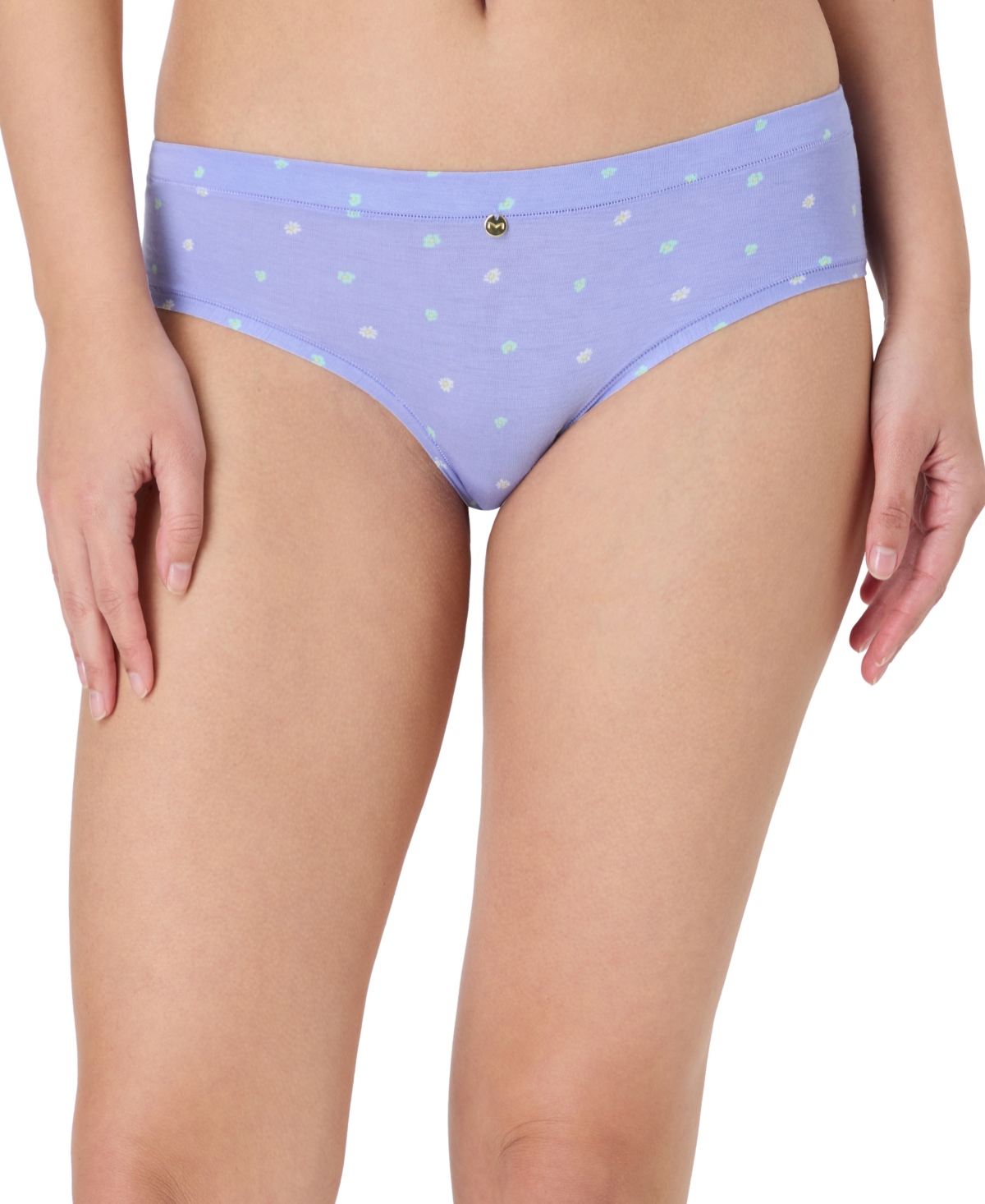Click here for Maidenform Womens Soft Stretch Cheeky Hipster Pant... prices