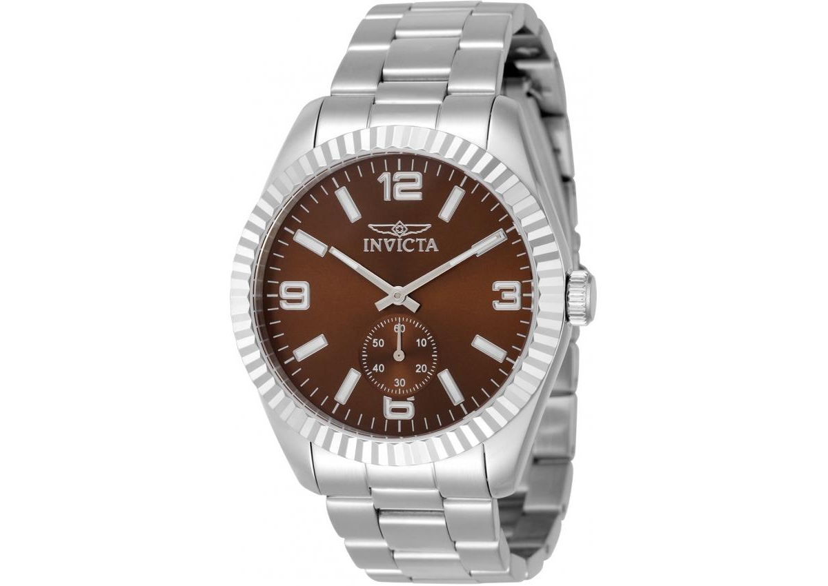 Click here for Invicta Mens Specialty Quartz Multifunction Copper... prices