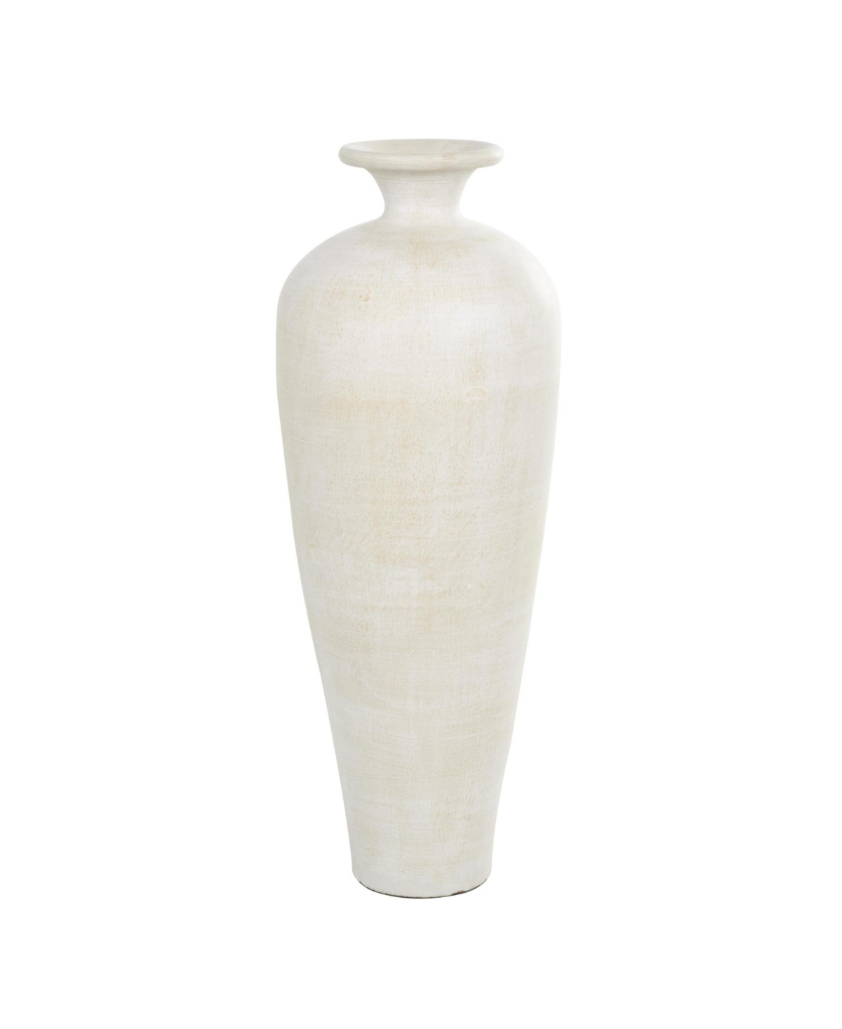 Click here for Rosemary Lane 14 Tall Ceramic Amphora Floor Vase -... prices
