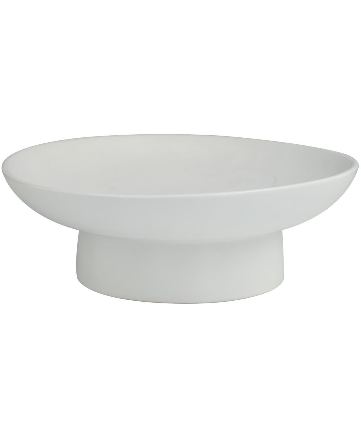 Click here for Rosemary Lane 15 Wide Ceramic Decorative Bowl - Wh... prices