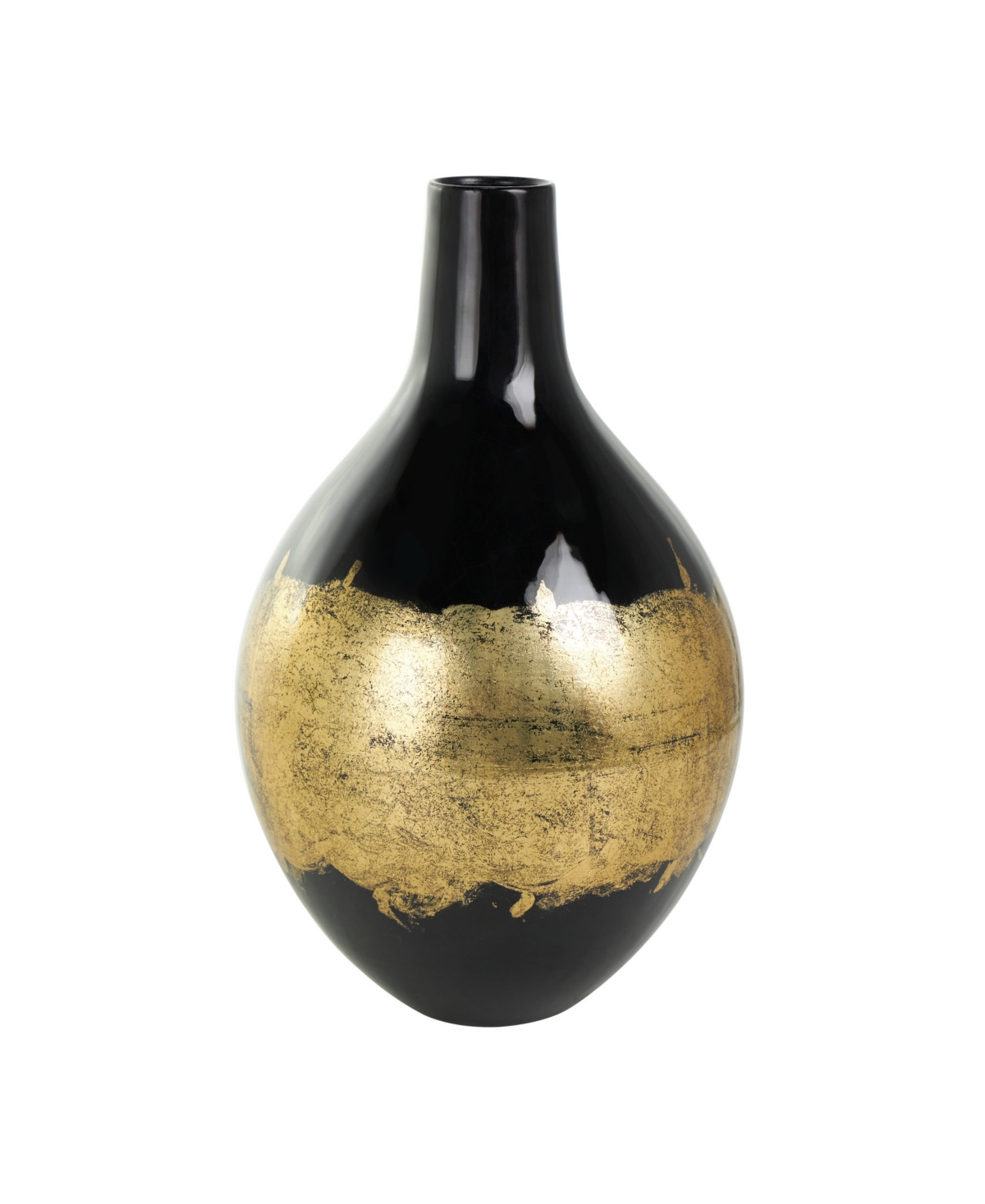 Click here for Rosemary Lane 8 Abstract Metal Decorative Vase - B... prices
