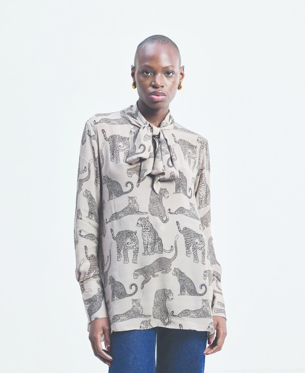 Click here for Reistor Womens Relaxed-Fit Top with Front-tie in A... prices