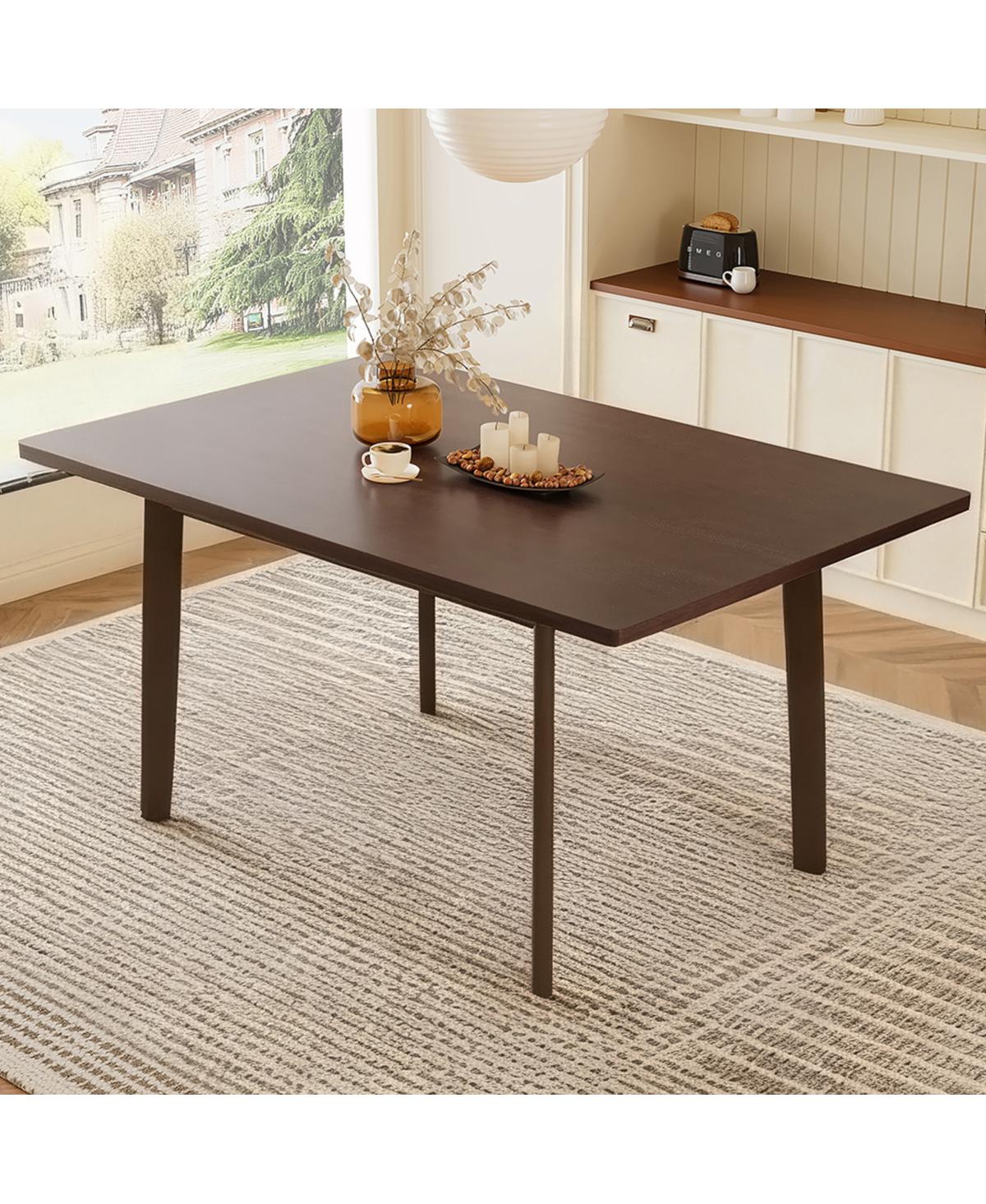 Click here for Streamdale Furniture 60 Rustic Farmhouse Modern Mi... prices