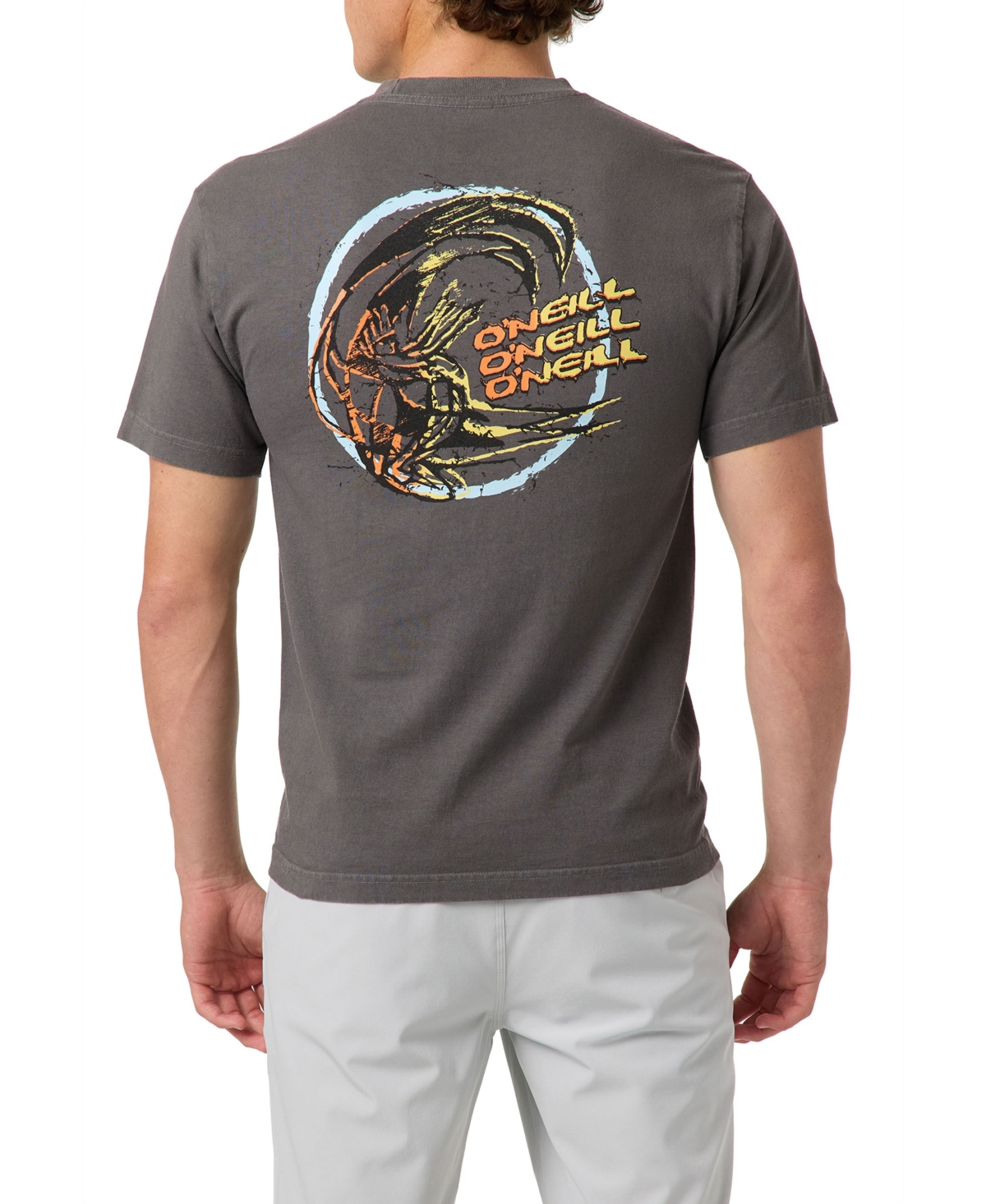 Click here for ONeill Mens Circle Freak Short-Sleeve T-Shirt - Gr... prices