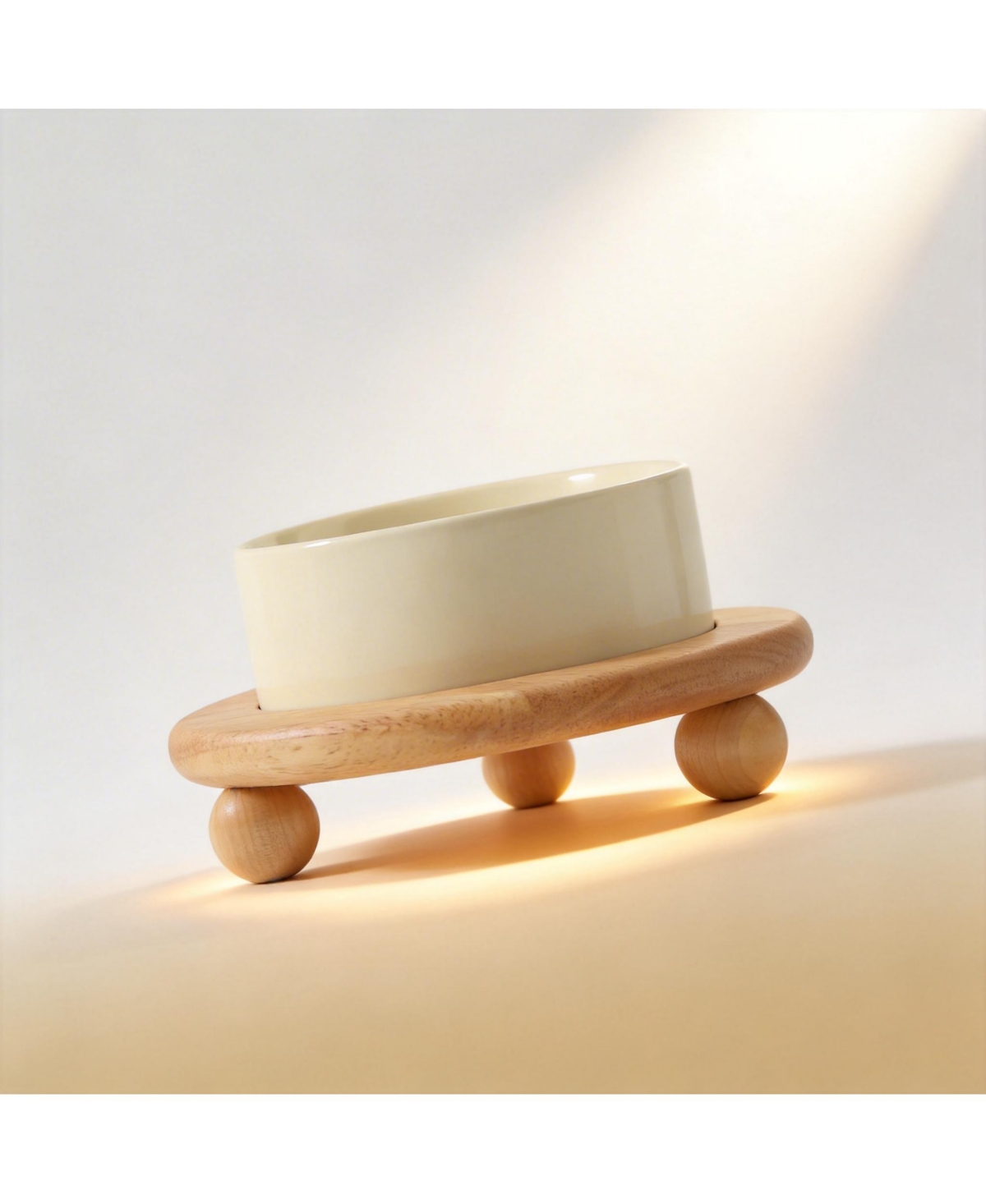 Click here for Aronkl Ceramic Elevated Dog Bowls Set Raised Feede... prices