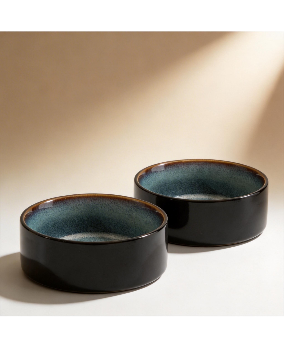 Click here for Aronkl Ceramic Elevated Dog Bowls Set Raised Feede... prices