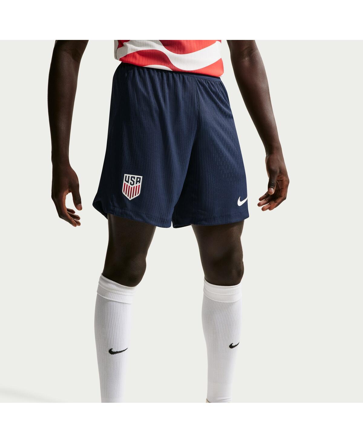 Click here for Nike Mens Navy Usmnt 2026 Home Match Authentic Sho... prices