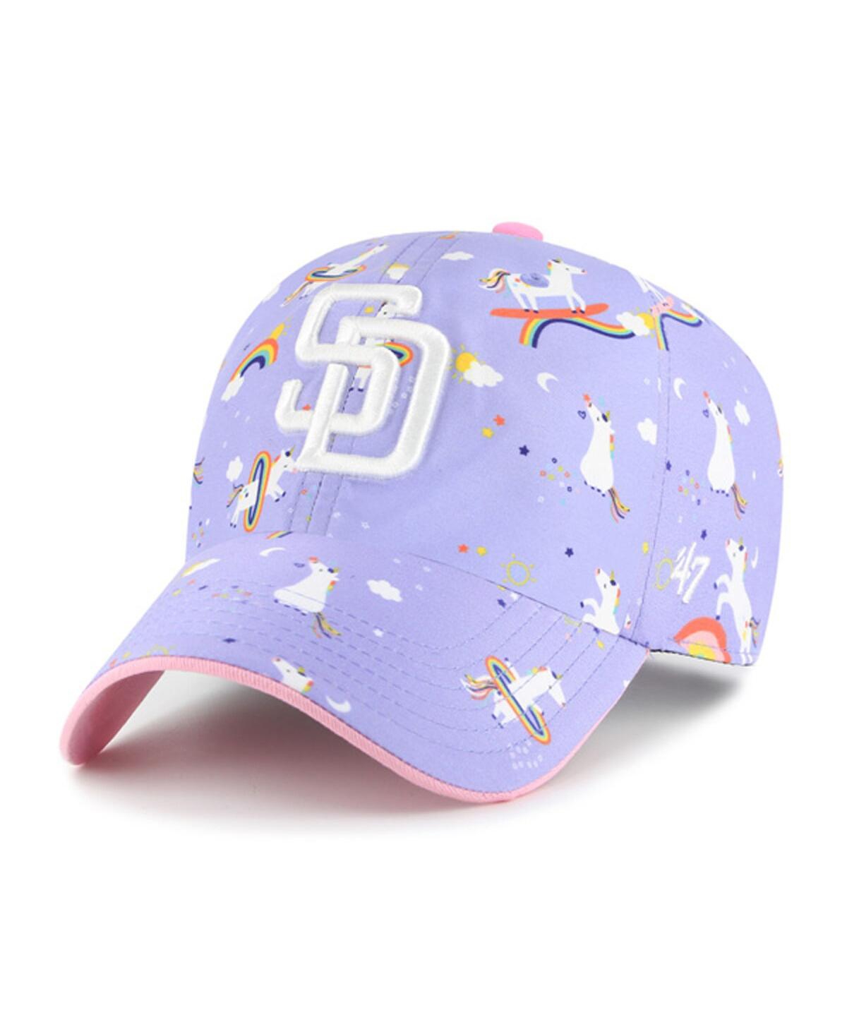 Click here for 47 Brand Big GirlsÂ  Lavender San Diego Padres Uni... prices
