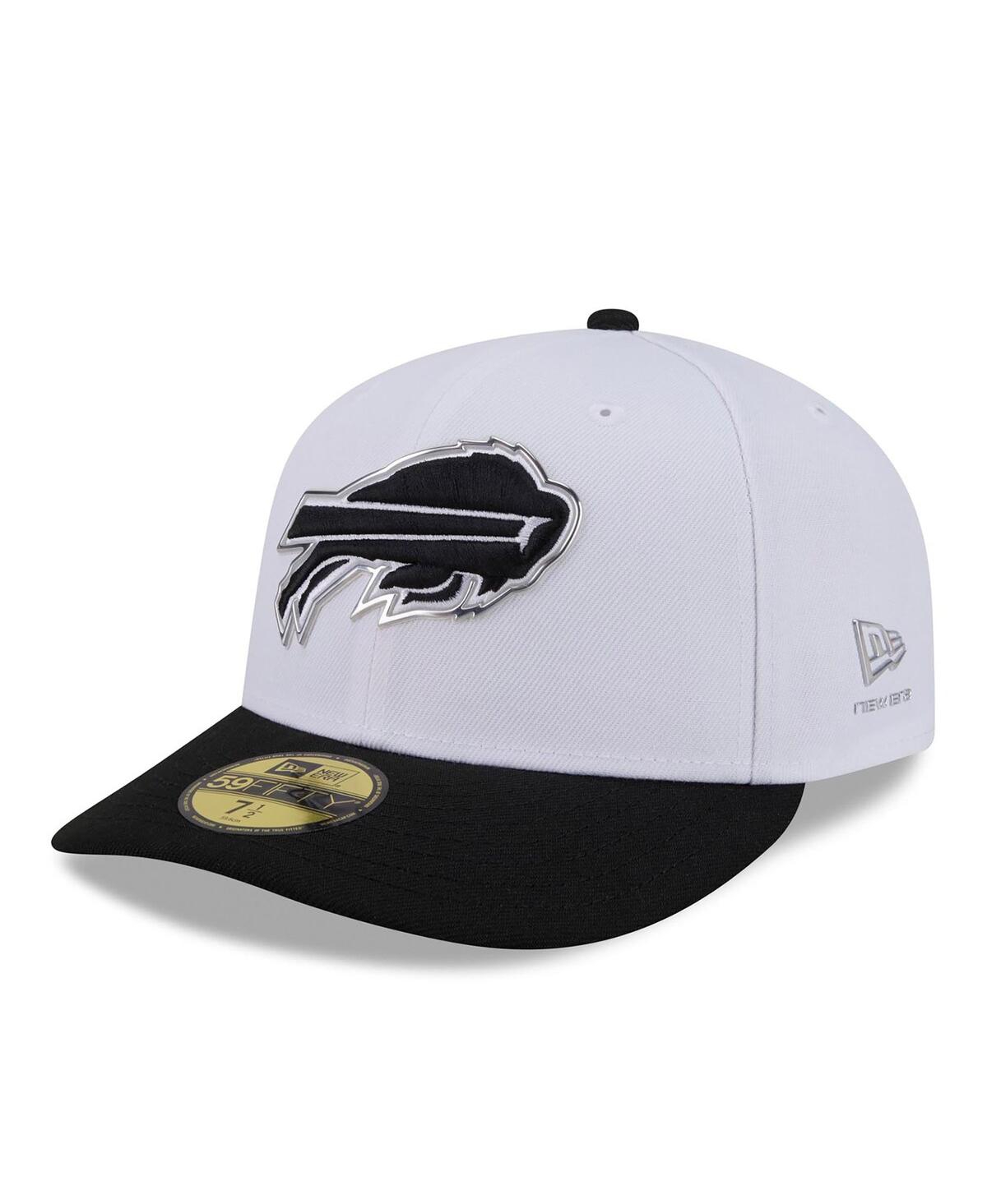 Click here for New Era Mens White/Black Buffalo Bills 2026 Nfl Dr... prices