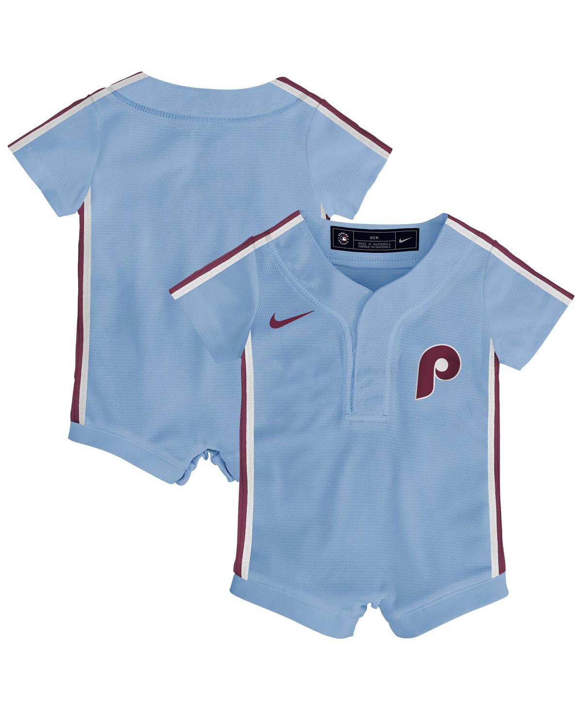 Click here for Nike Baby Boys and Girls Light Blue Philadelphia P... prices