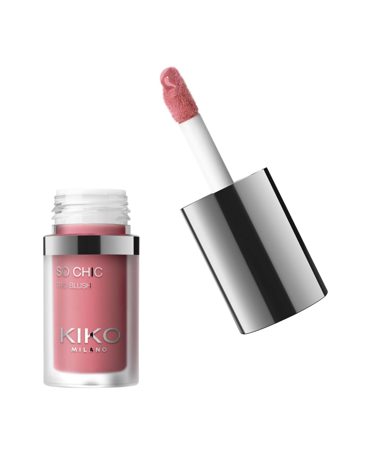 Click here for Kiko Milano So Chic Trio Blush  0.15 oz. - 04 Ruby... prices