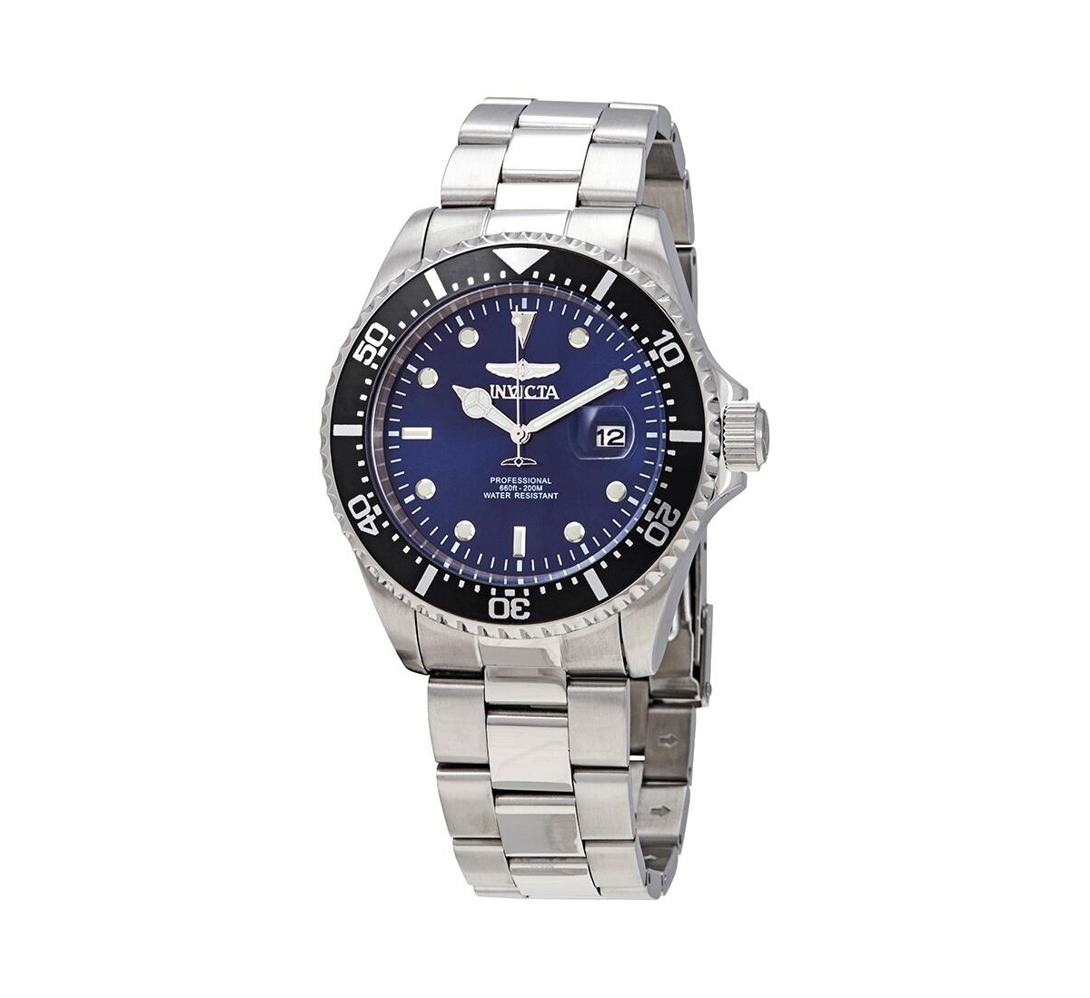 Click here for Invicta Mens 22054 Pro Diver Quartz 3 Hand Dial Wa... prices