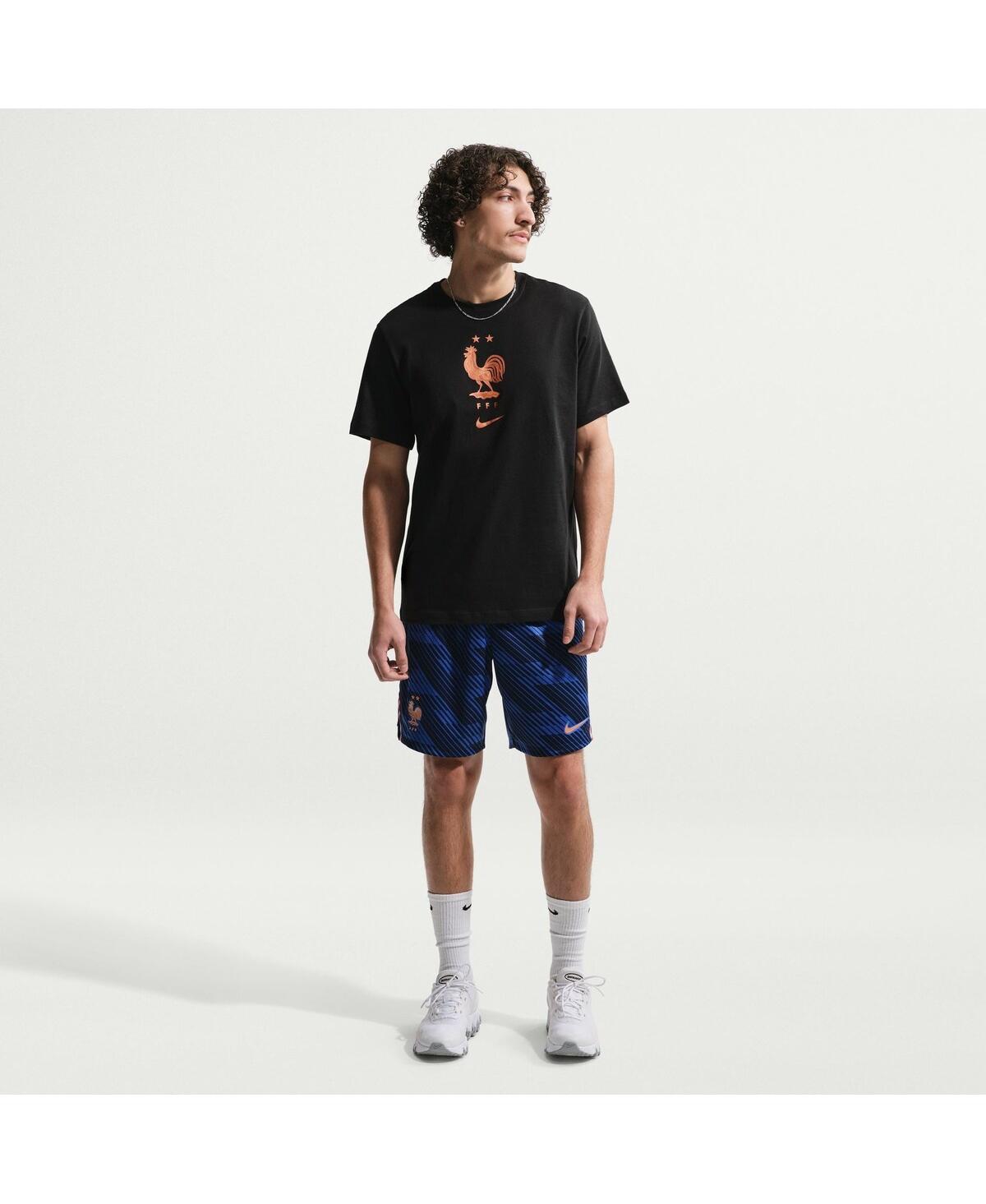 Click here for Nike Mens Black France National Team Crest T-Shirt... prices