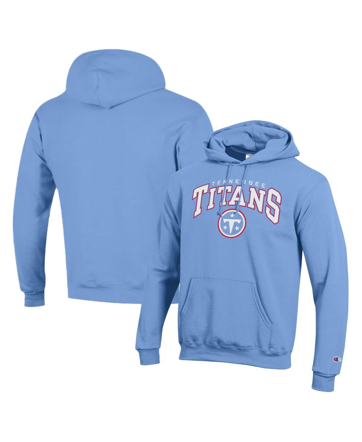 Click here for Champion Mens Light Blue Tennessee Titans Powerble... prices