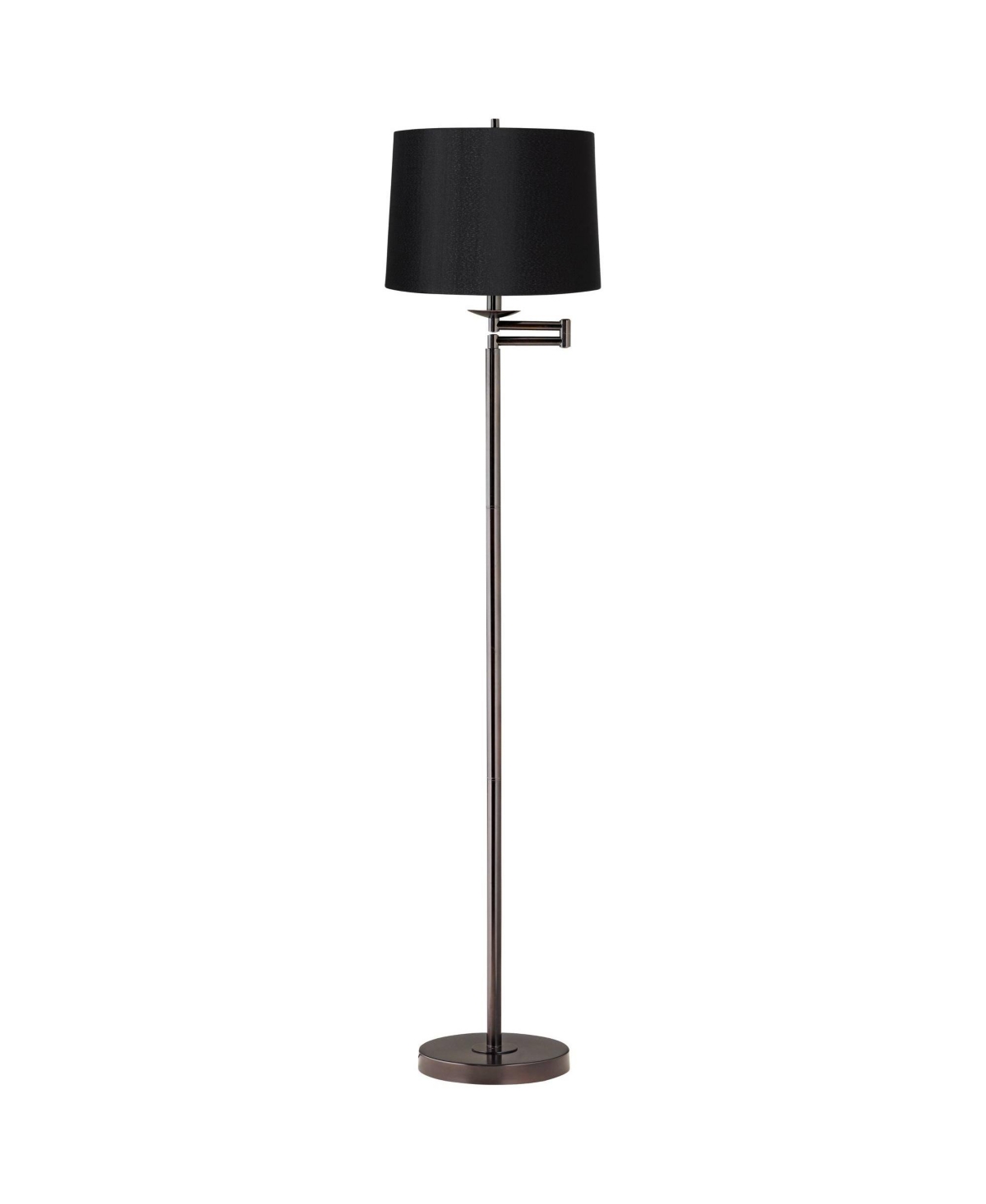 Click here for 360 Lighting Modern Swing Arm Floor Lamp 60.5 Tall... prices