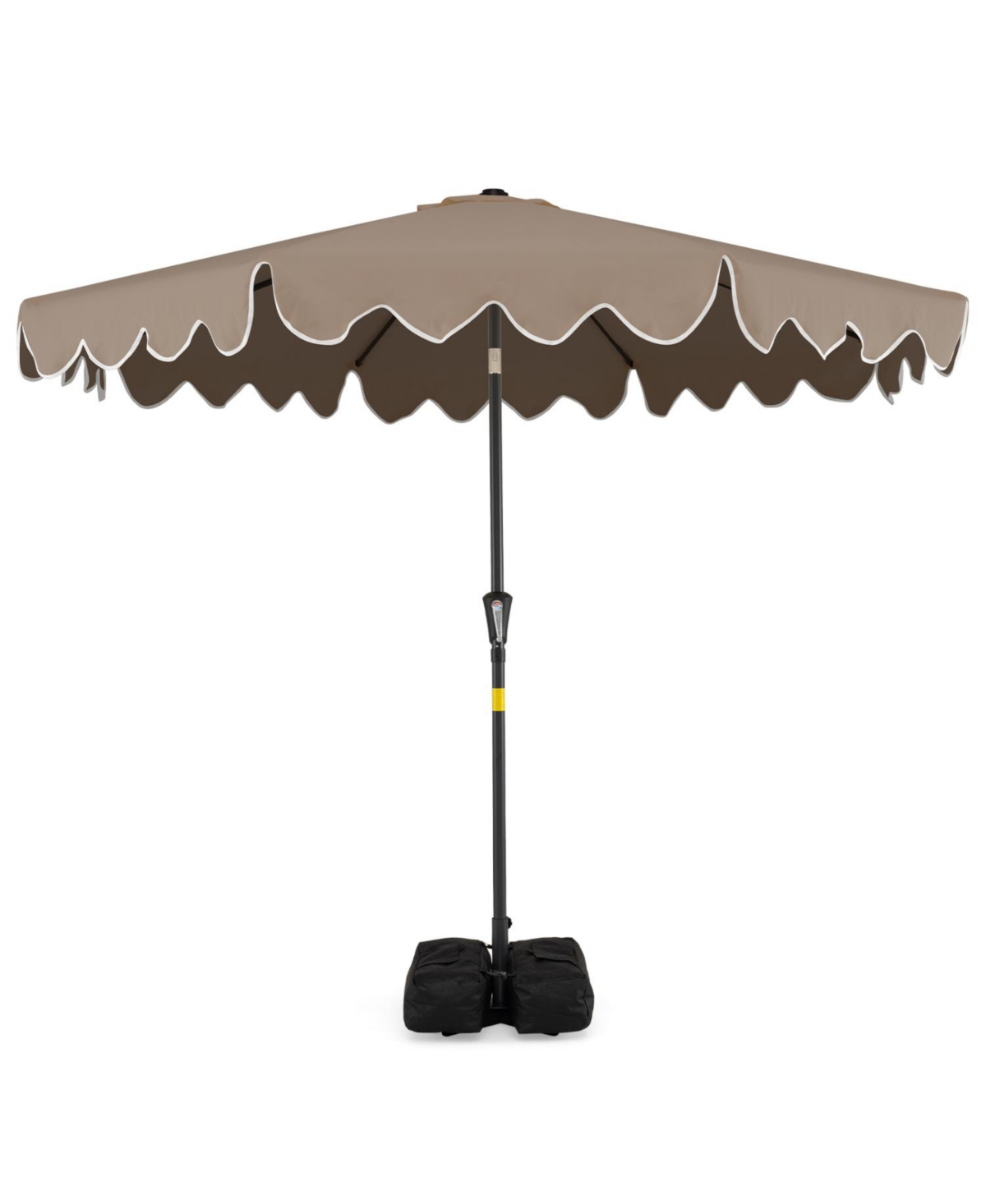 Click here for Slickblue Outdoor Patio Umbrella with Stable Weigh... prices