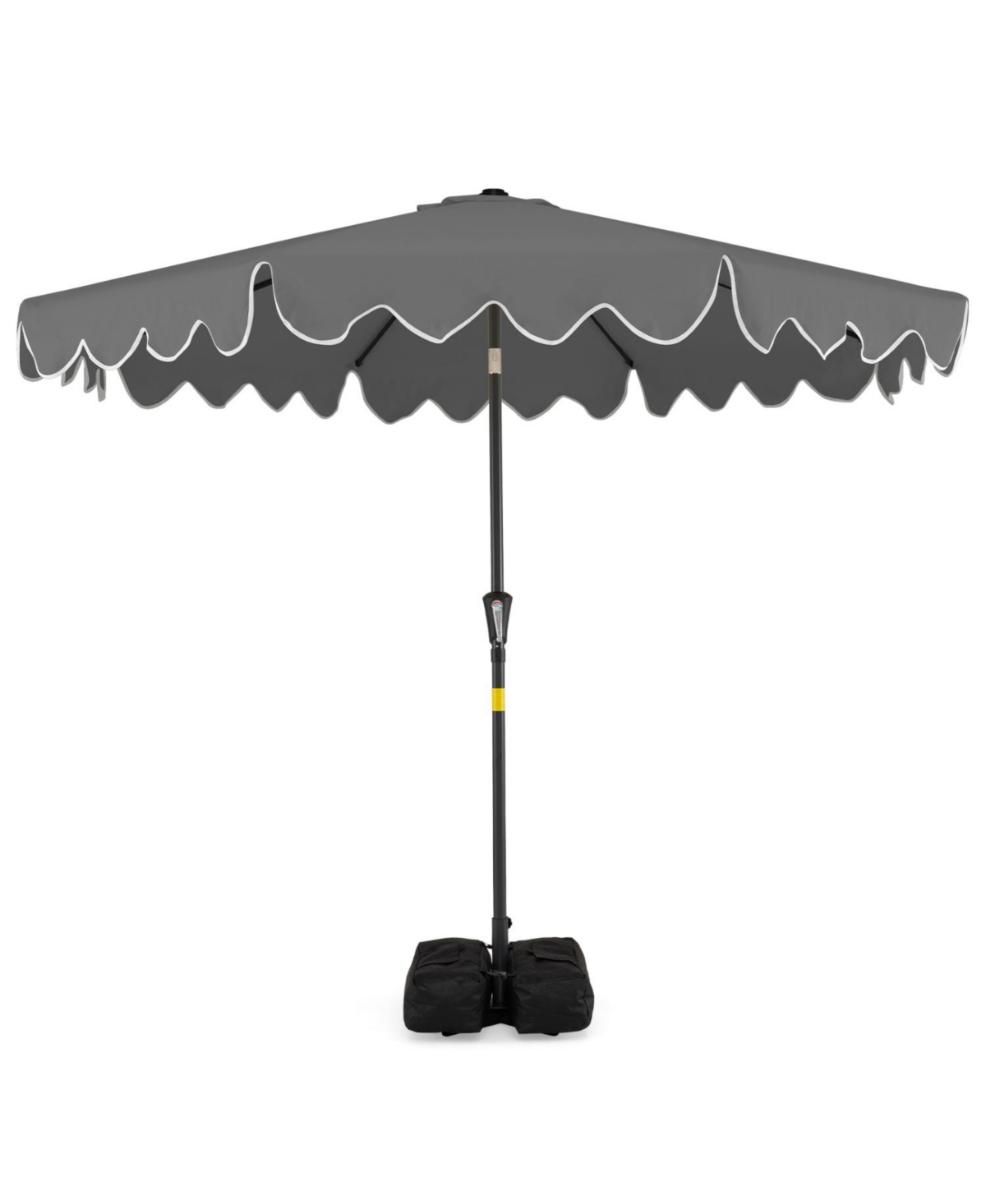 Click here for Slickblue Outdoor Patio Umbrella with Stable Weigh... prices