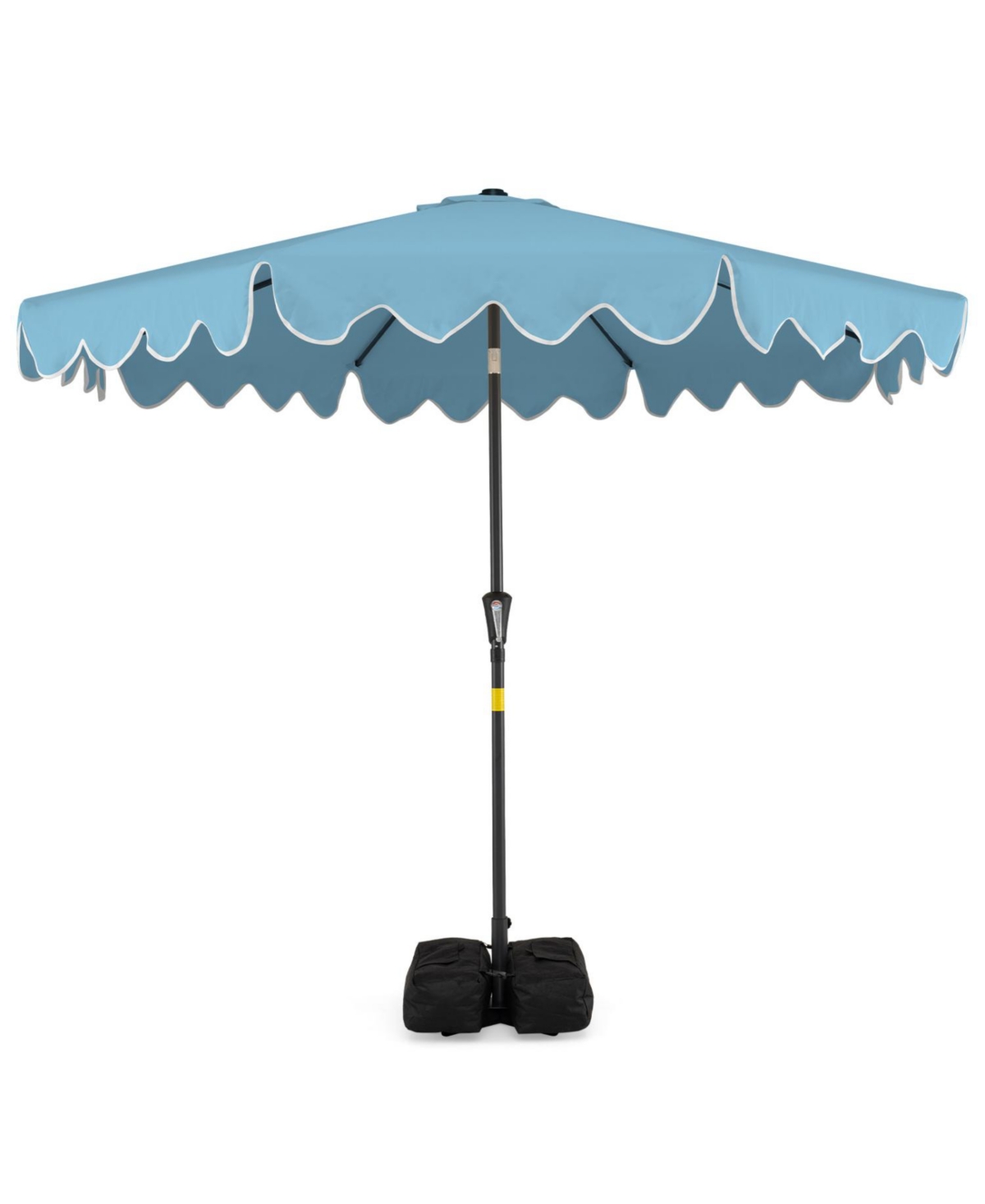 Click here for Slickblue Outdoor Patio Umbrella with Stable Weigh... prices