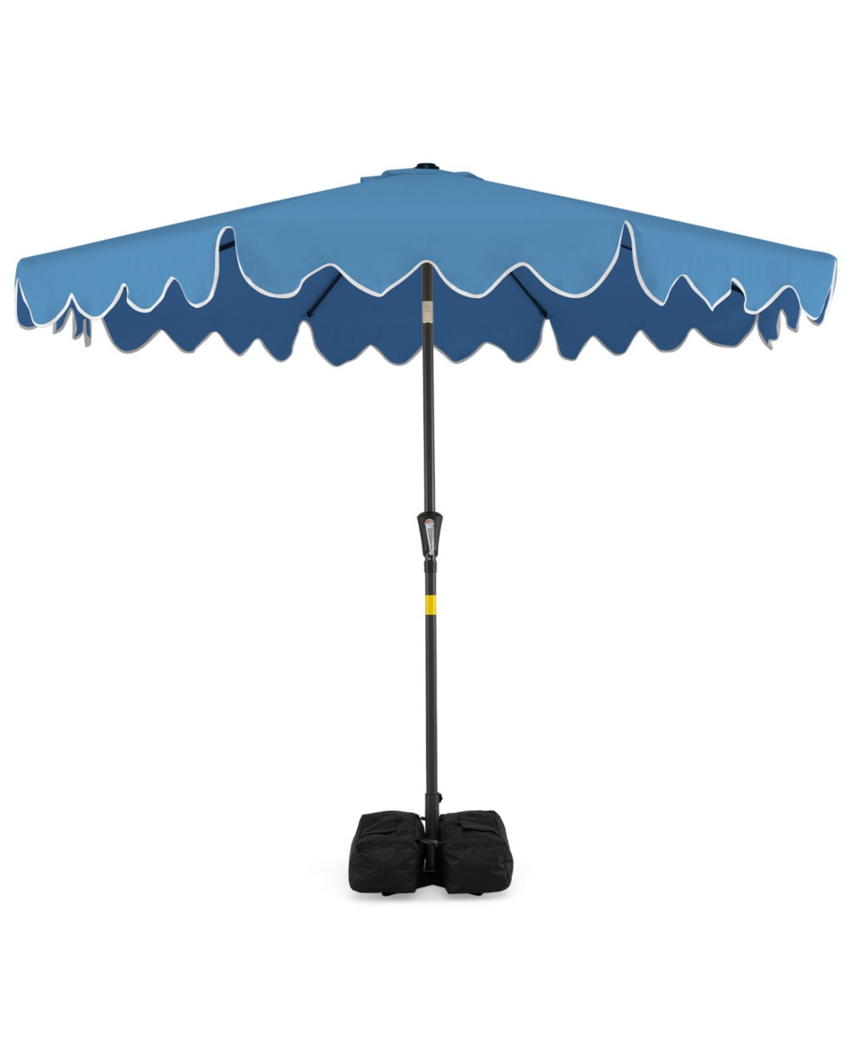 Click here for Slickblue Outdoor Patio Umbrella with Stable Weigh... prices