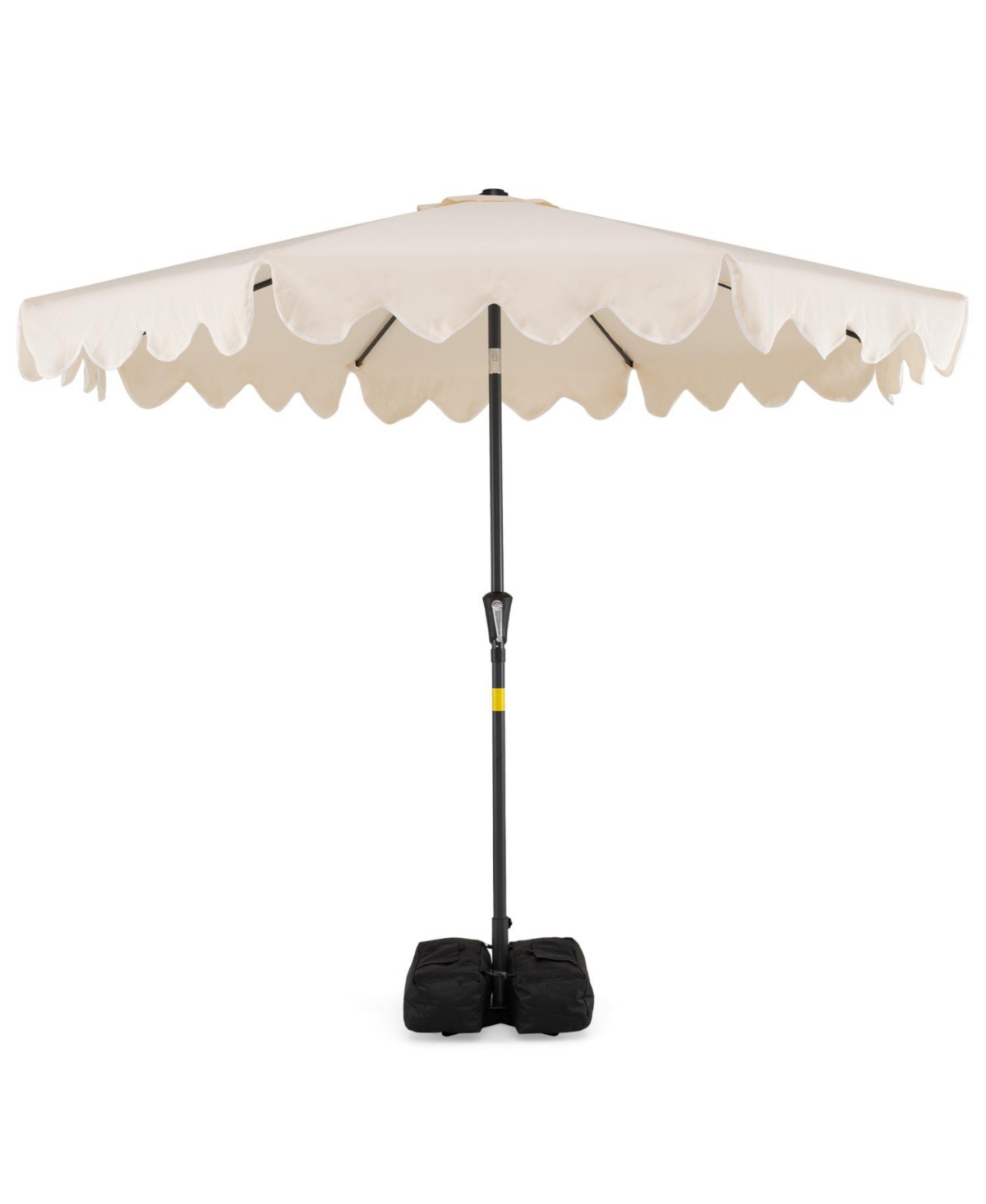 Click here for Slickblue Outdoor Patio Umbrella with Stable Weigh... prices