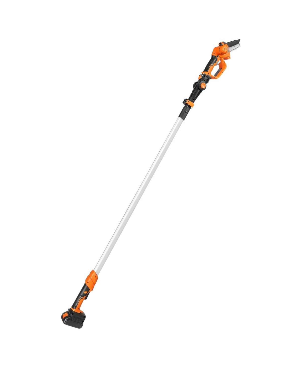 Click here for Sugift 2-in-1 Cordless Pole Saw and Mini Chainsaw... prices