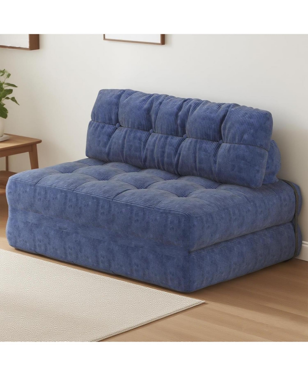 Click here for gaomon Folding Sofa Bed  Floor Folding Couch with... prices