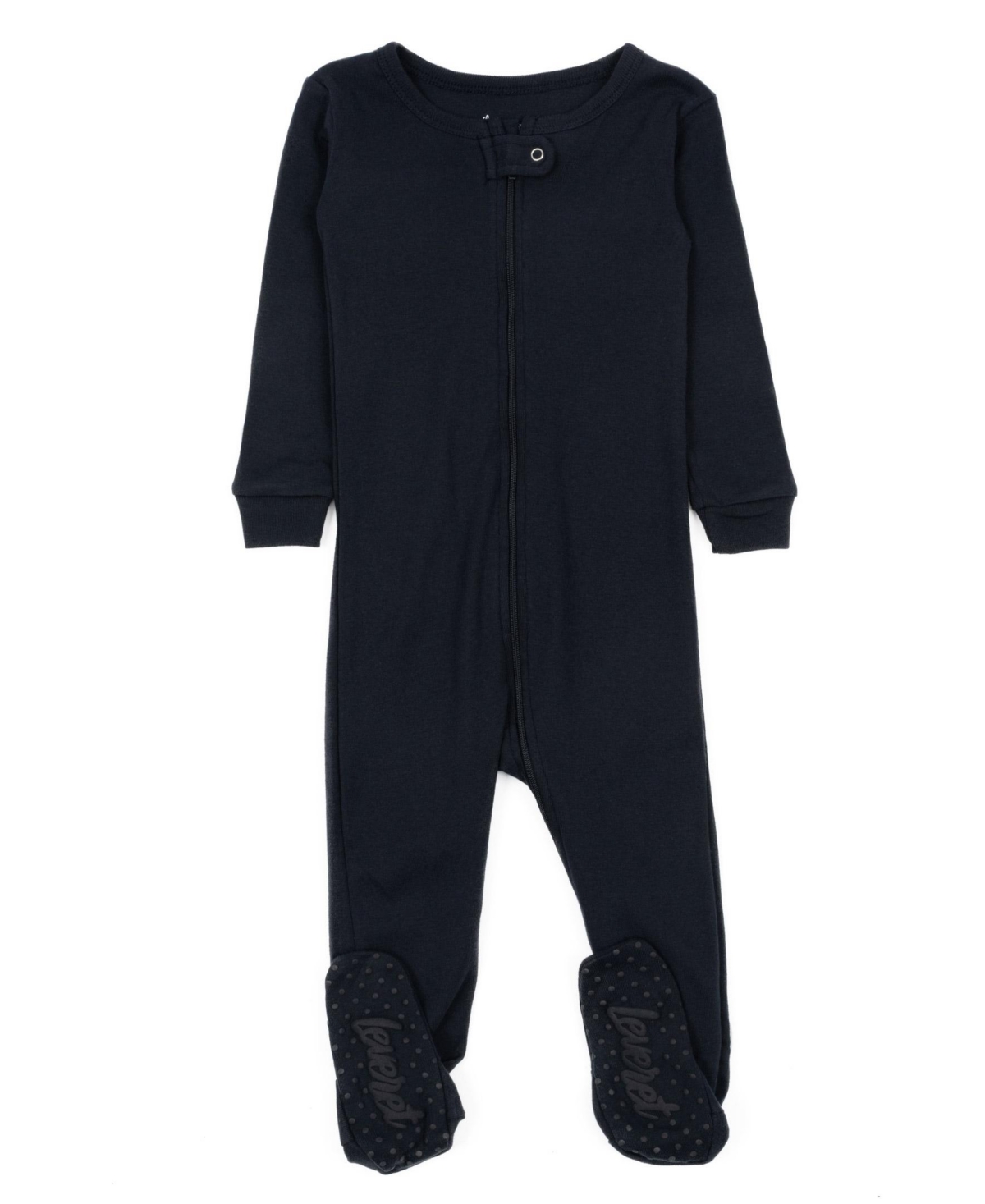 Click here for Leveret Baby Unisex Solid Color Cotton Footed One-... prices