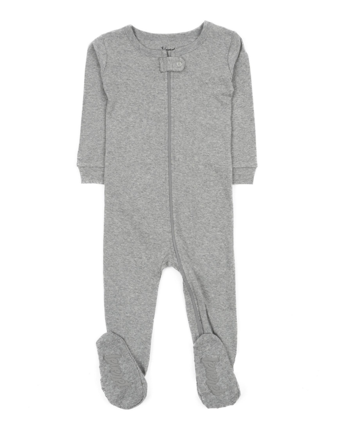 Click here for Leveret Baby Unisex Solid Color Cotton Footed One-... prices