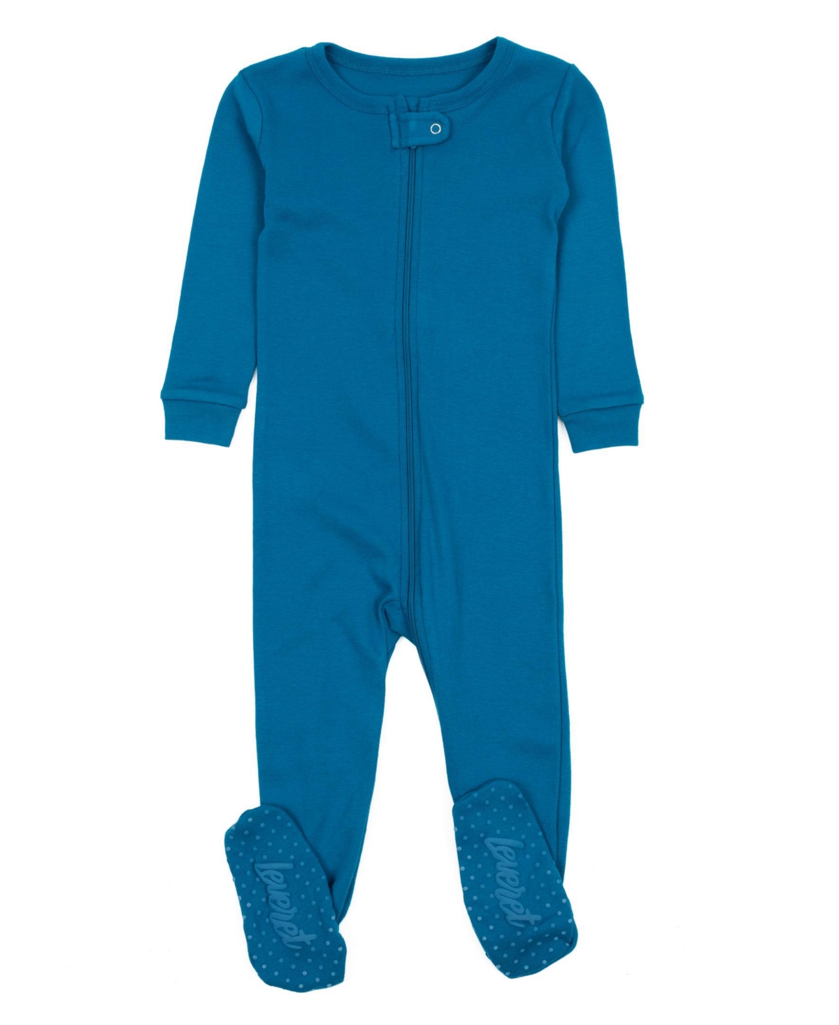Click here for Leveret Baby Unisex Solid Color Cotton Footed One-... prices