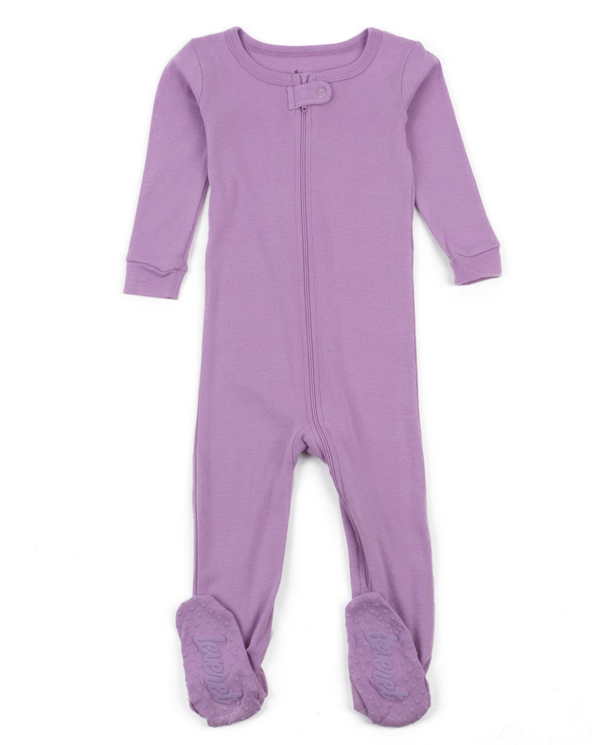 Click here for Leveret Baby Unisex Solid Color Cotton Footed One-... prices