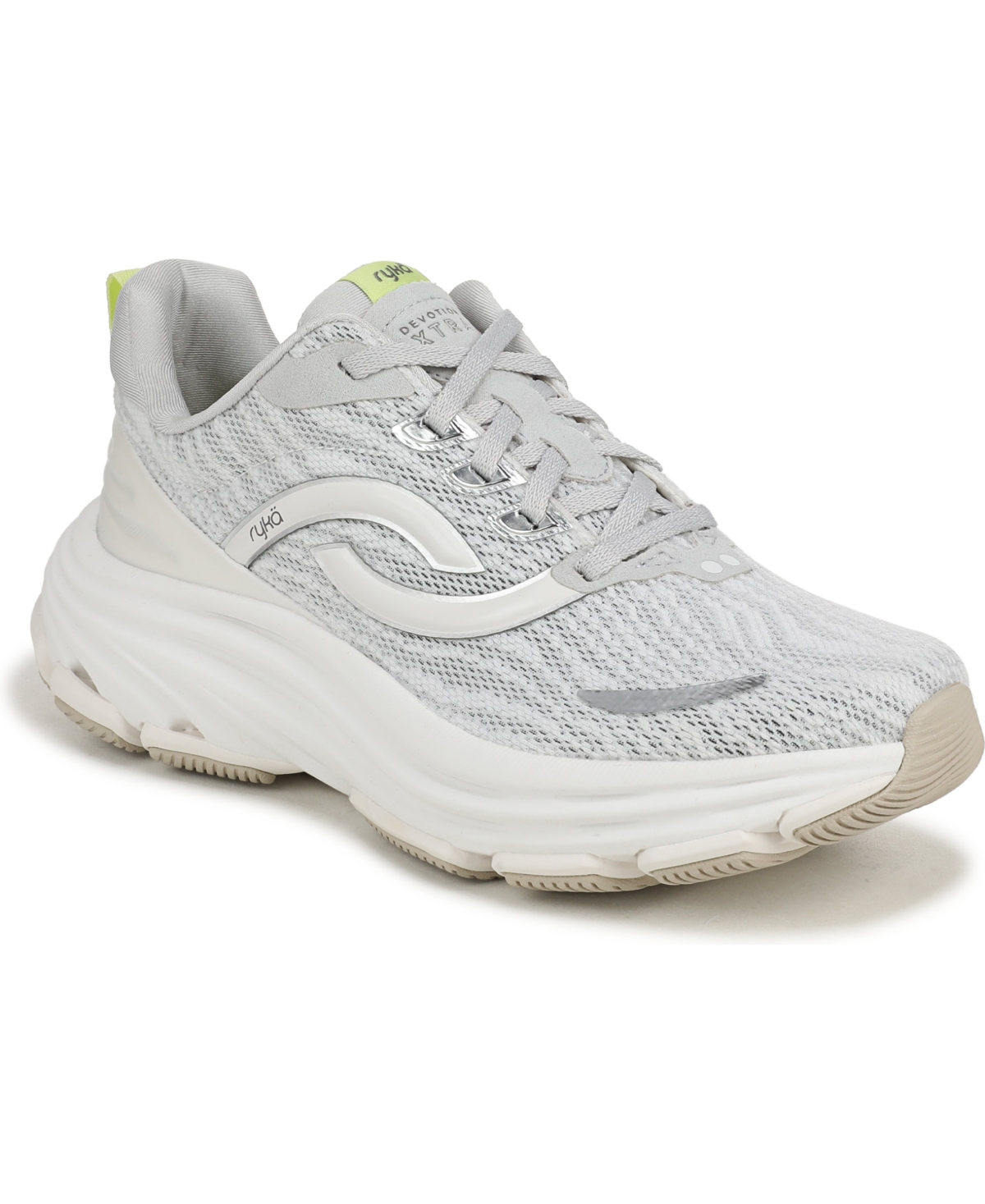 Click here for Ryka Womens Devotion Xtra Walking Lace-Up Sneakers... prices