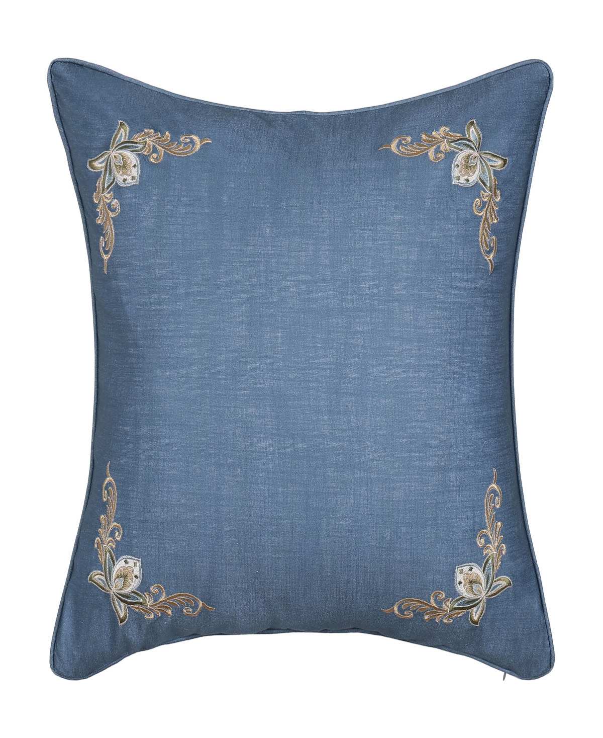 Click here for Five Queens Court Michaela Floral Sham  European -... prices