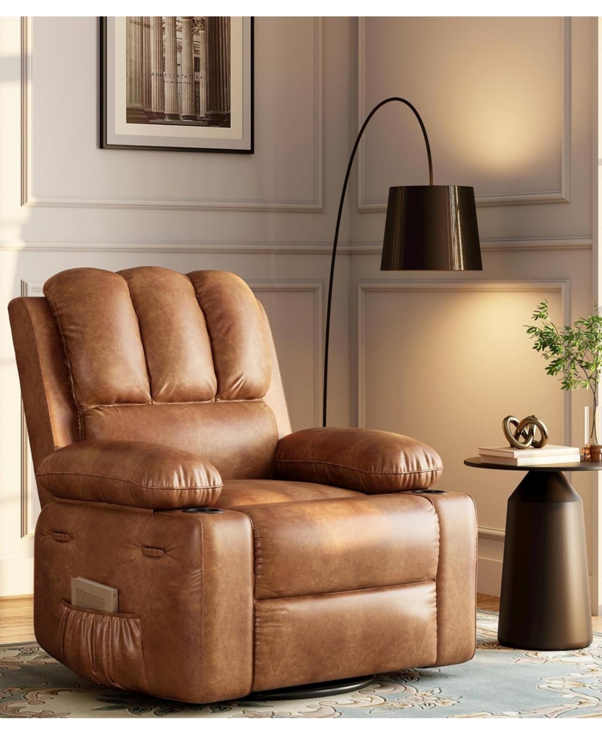 Click here for gaomon 22 Rocker Recliner Chair  Lazy Boy Recliner... prices