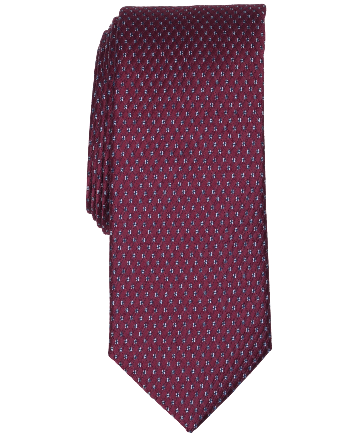 Click here for Alfani Mens Lester Neat Tie  Macys Exclusive - Red prices