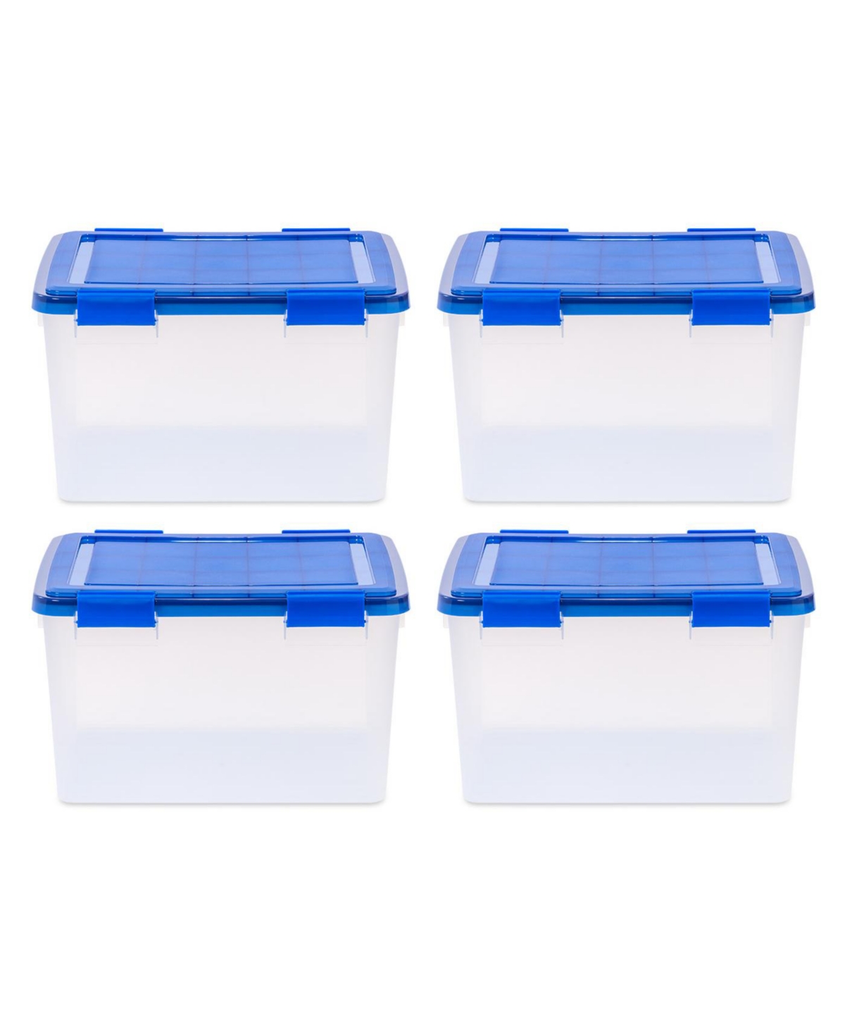 Click here for Iris Usa Weatherpro Airtight Plastic Storage Bins... prices