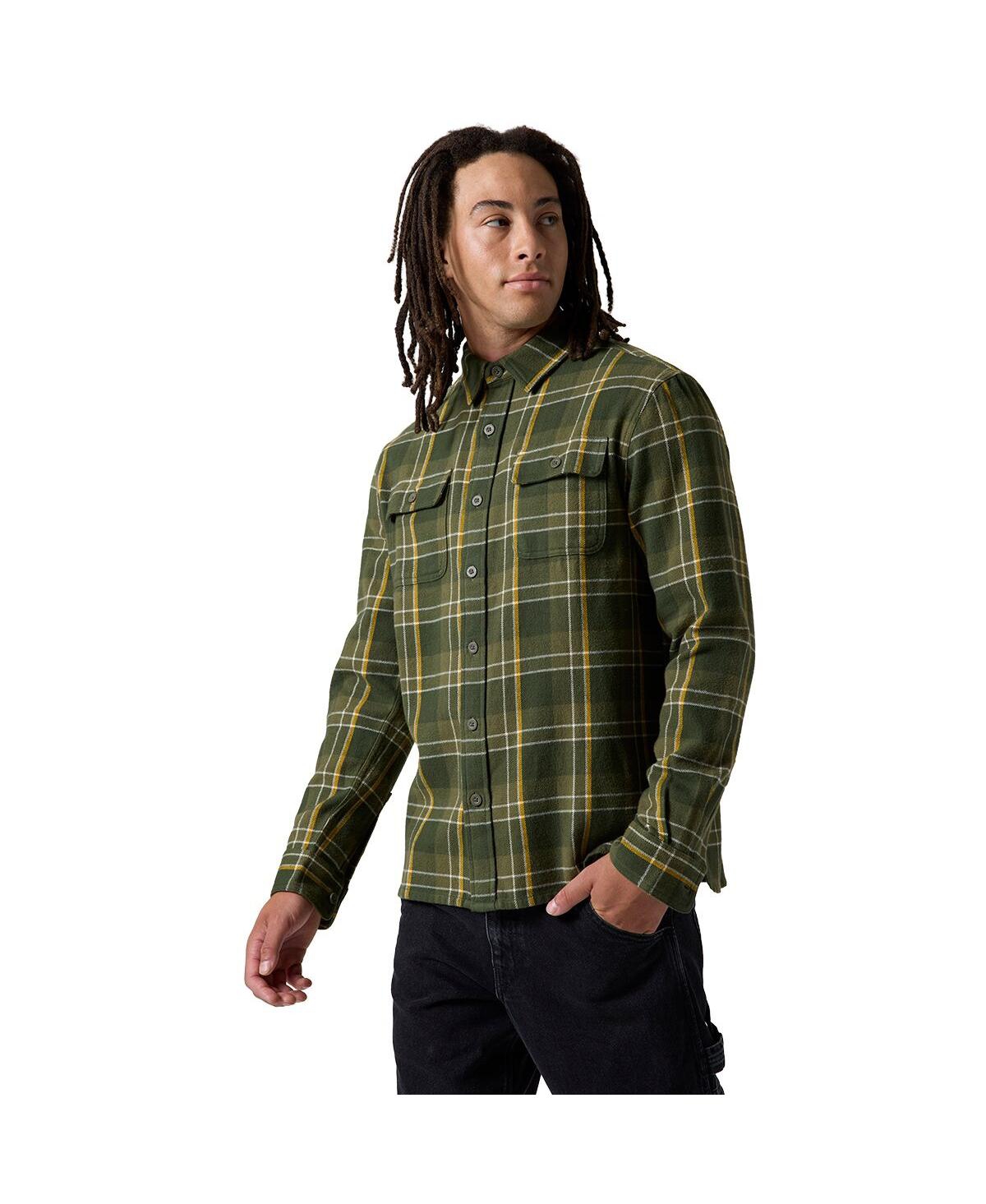 Click here for Backcountry Mens Venture Midweight Flannel Shirt B... prices