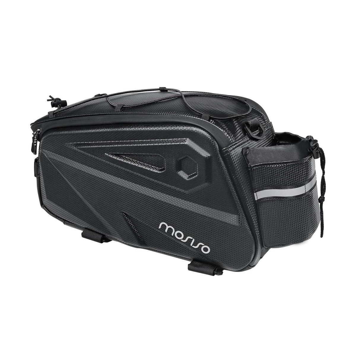 Click here for Aoligeijs Bike Rear Rack Bag 14L Waterproof Trunk... prices