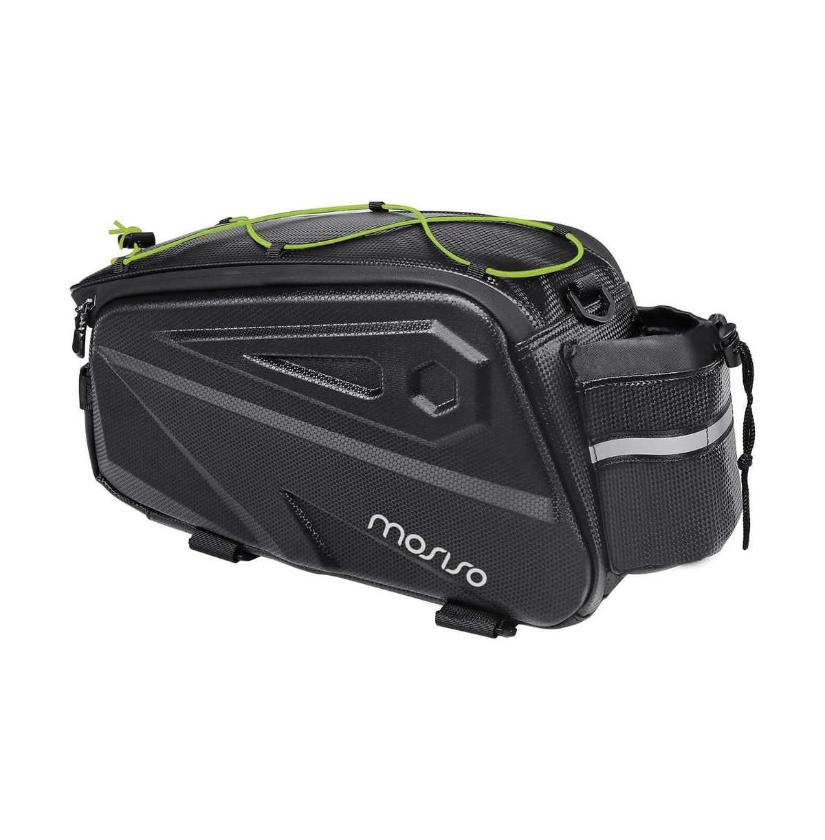 Click here for Aoligeijs Bike Rear Rack Bag 14L Waterproof Trunk... prices