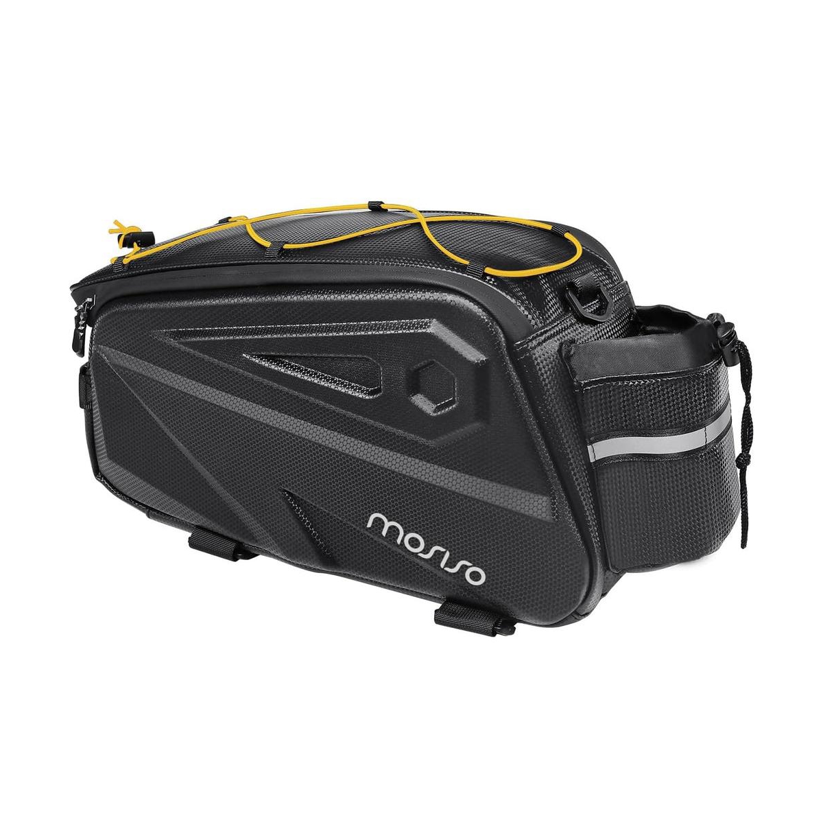 Click here for Aoligeijs Bike Rear Rack Bag 14L Waterproof Trunk... prices