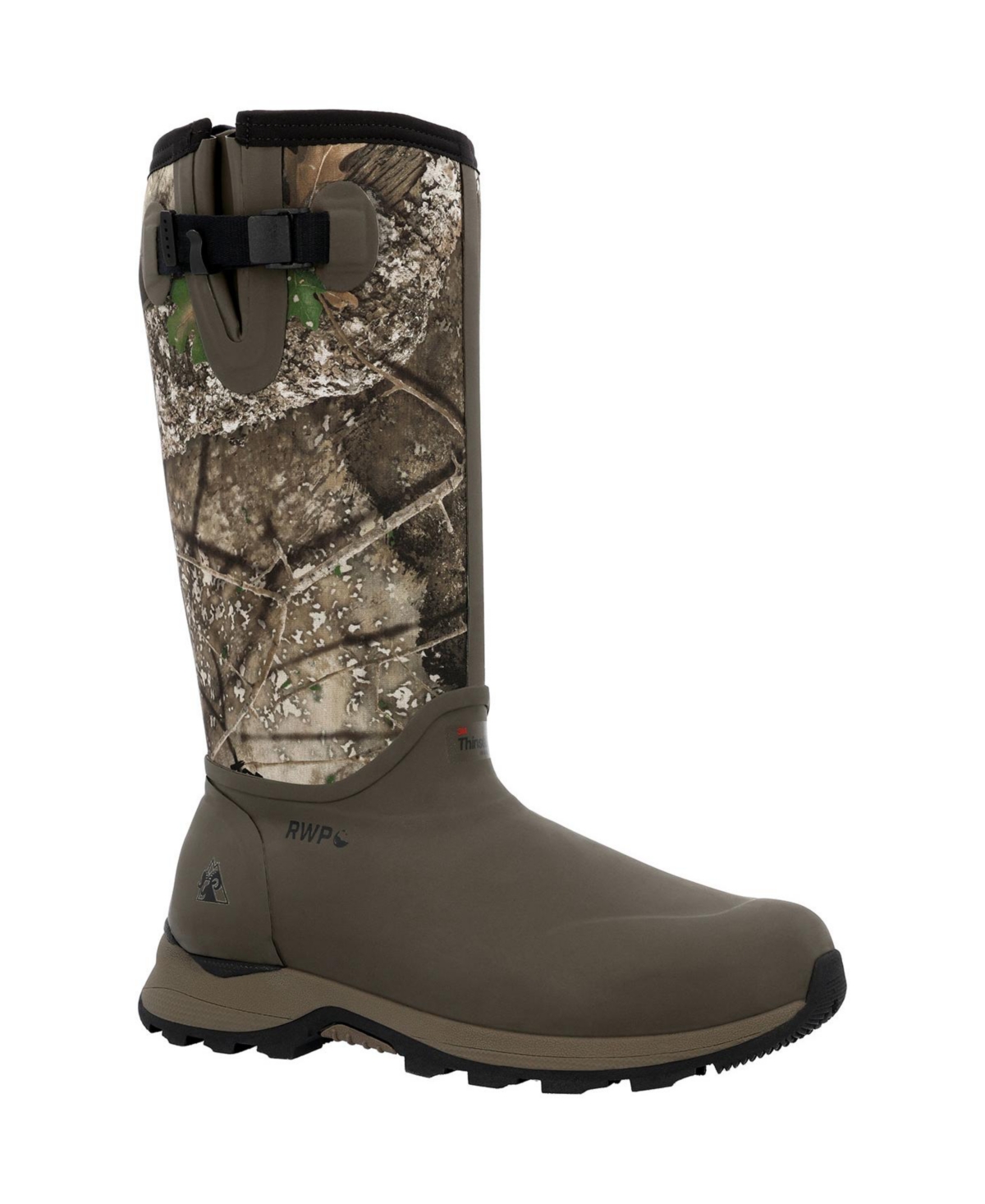 Click here for Rocky Mens Trophy Series 1000G Insulated Pull-On B... prices