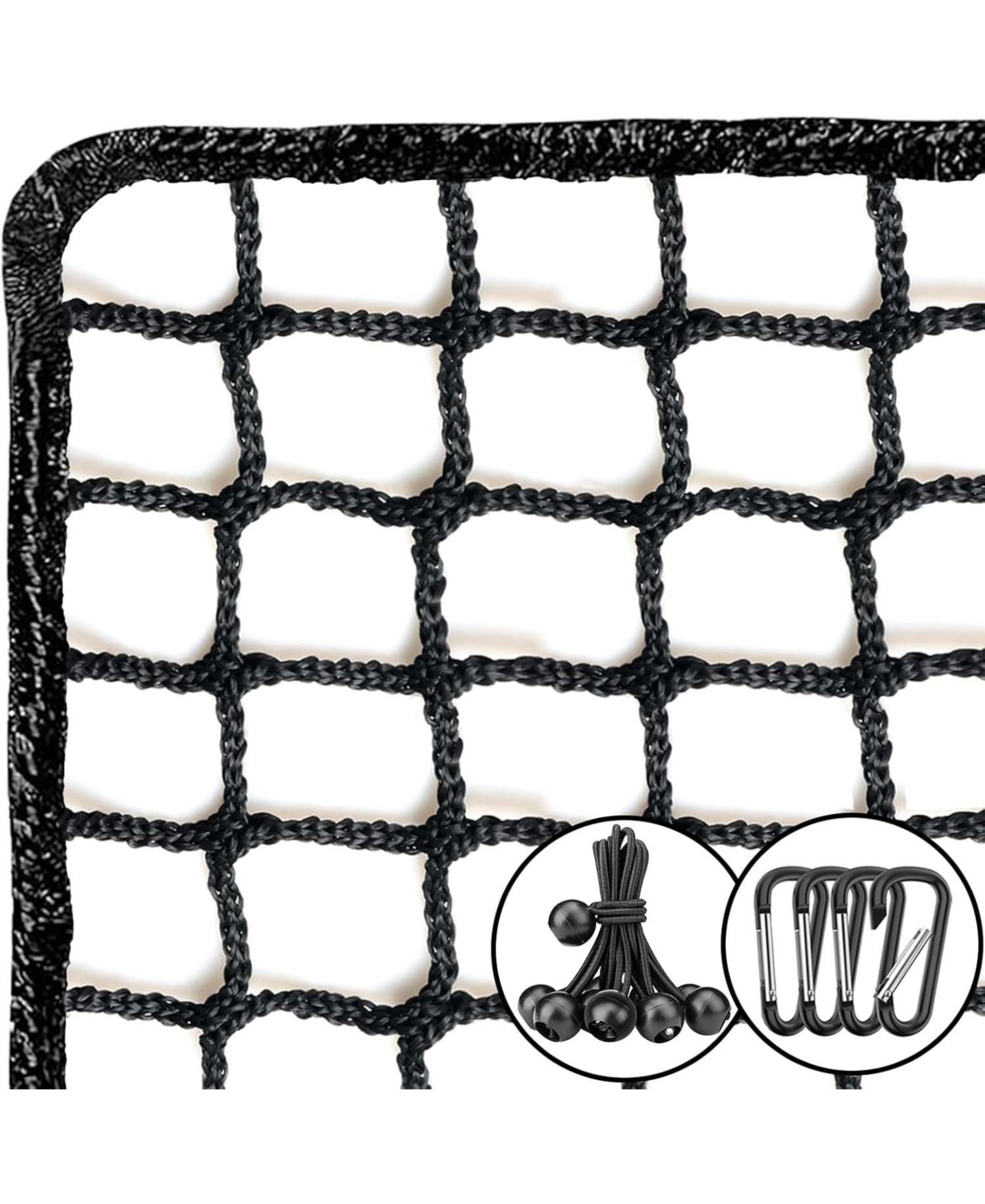 Click here for Aoligeijs Sports Netting - Heavy Duty Ball Net for... prices