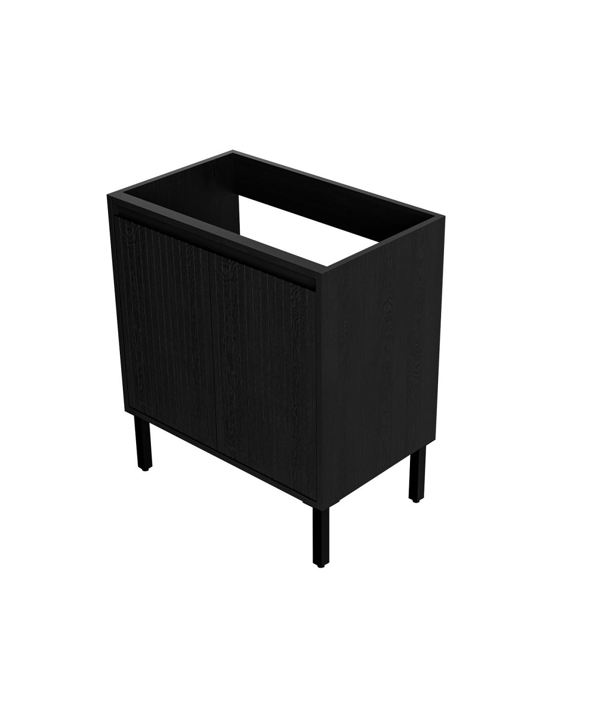 Click here for Sillysis Inch Bathroom Vanity Cabinet  Modern Mdf... prices