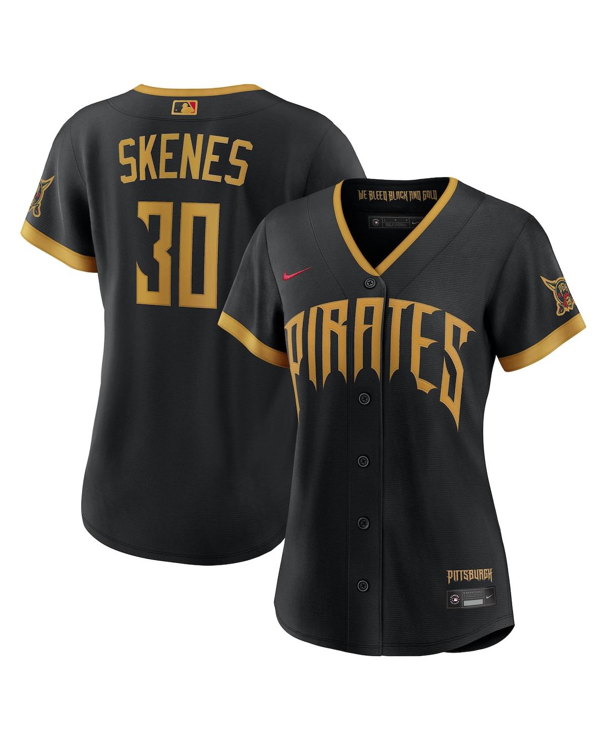 Click here for Nike Womens Paul Skenes Black Pittsburgh Pirates 2... prices