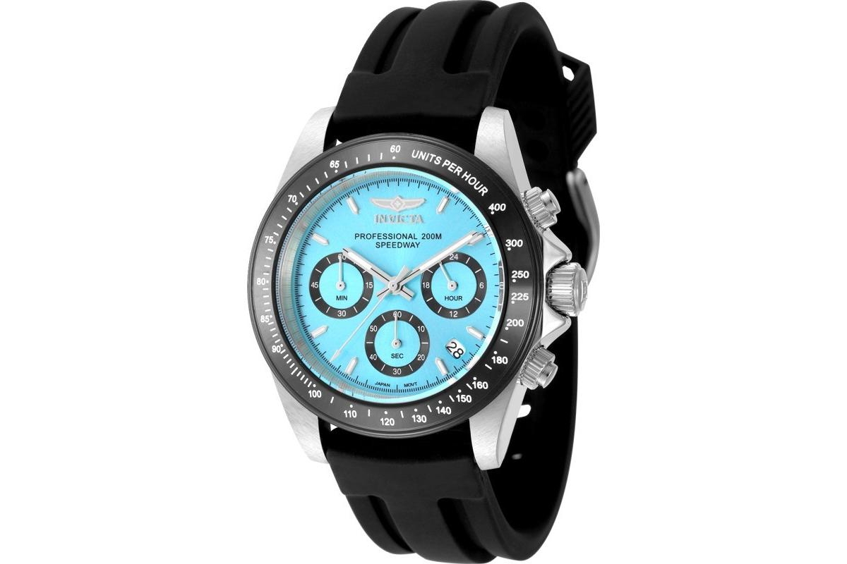 Click here for Invicta Mens 50490 Speedway Quartz VD53 Dial Watch... prices