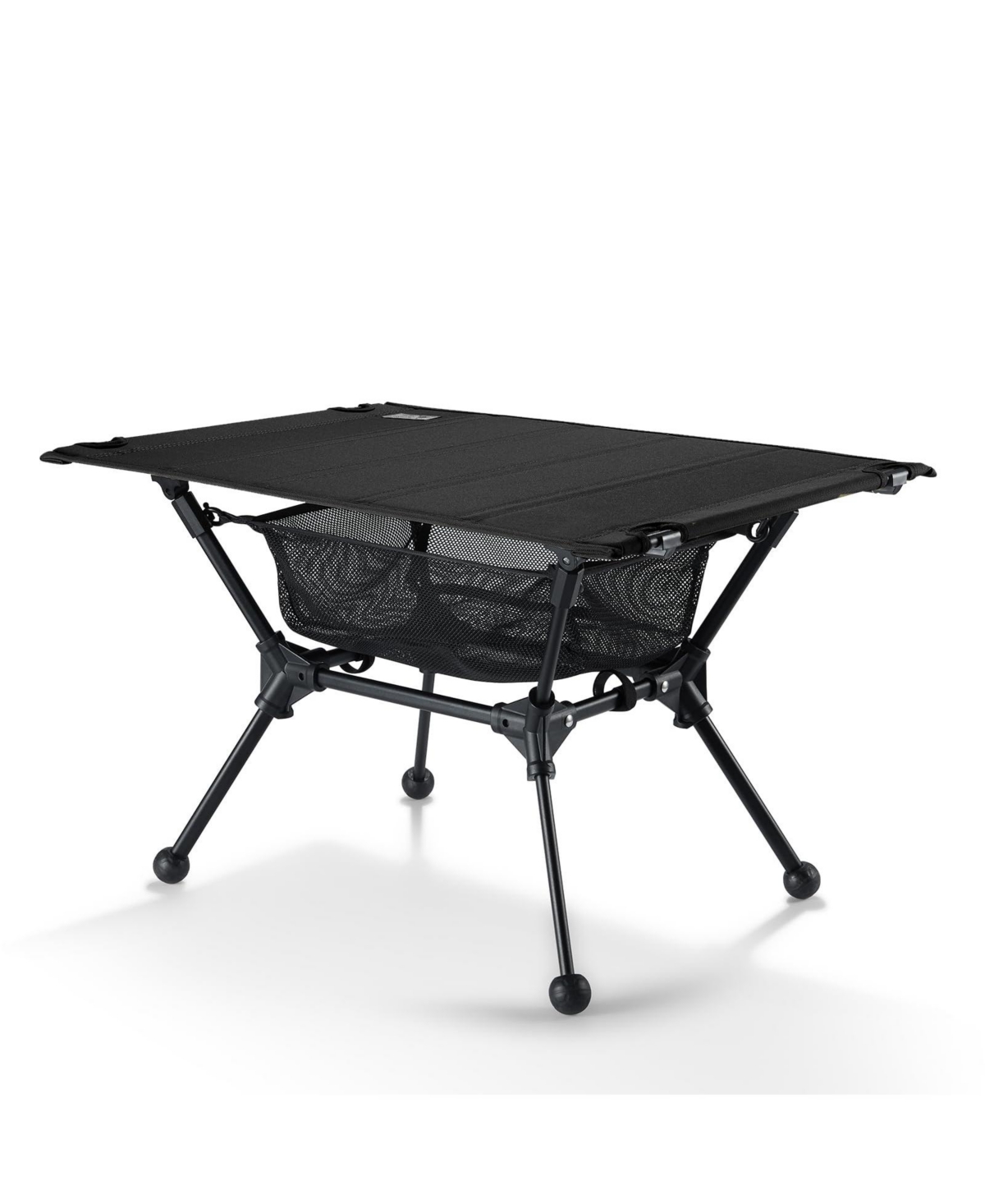 Click here for Gnuadz Camping Table Portable Folding Mesh Storage... prices