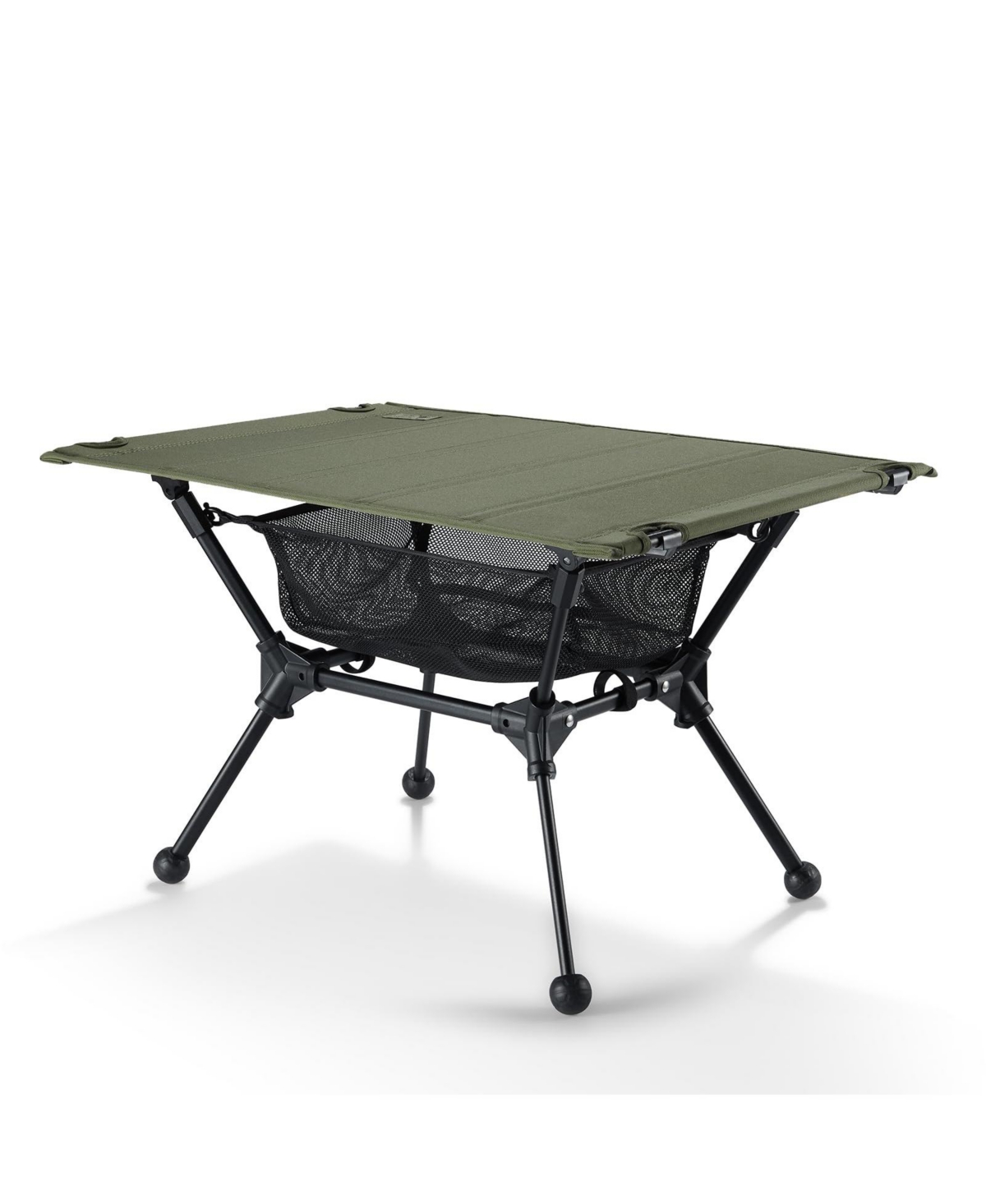 Click here for Gnuadz Camping Table Portable Folding Mesh Storage... prices