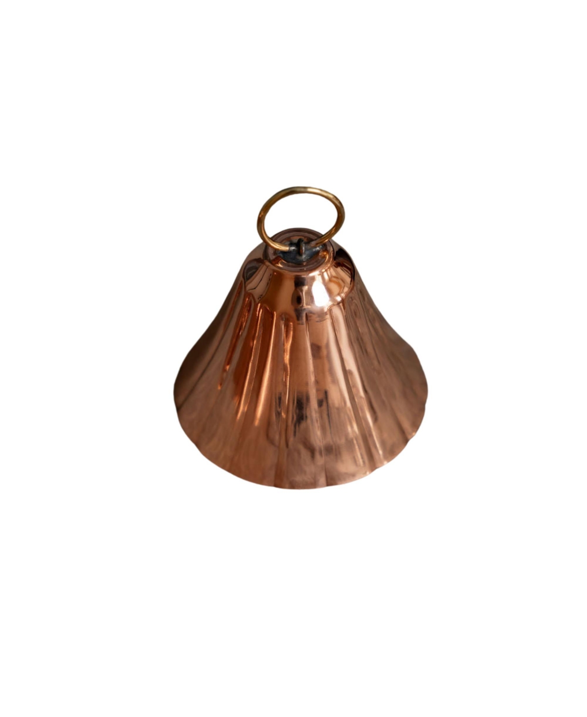 Click here for Coppermill Kitchen  Cmk Copper Bell Ornaments - Se... prices