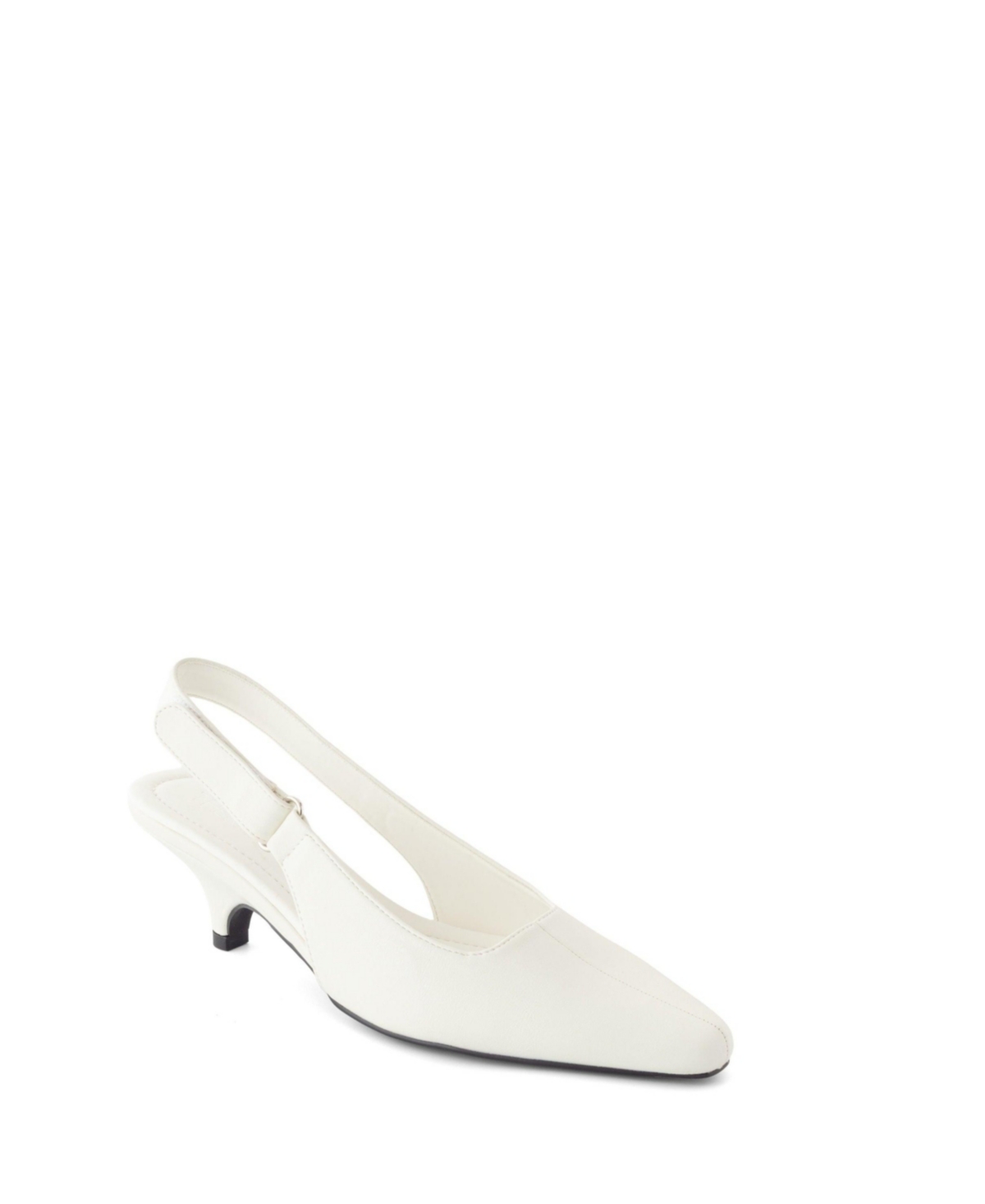 Click here for Therapy Australia Womens Newark Pointed-Toe Slingb... prices