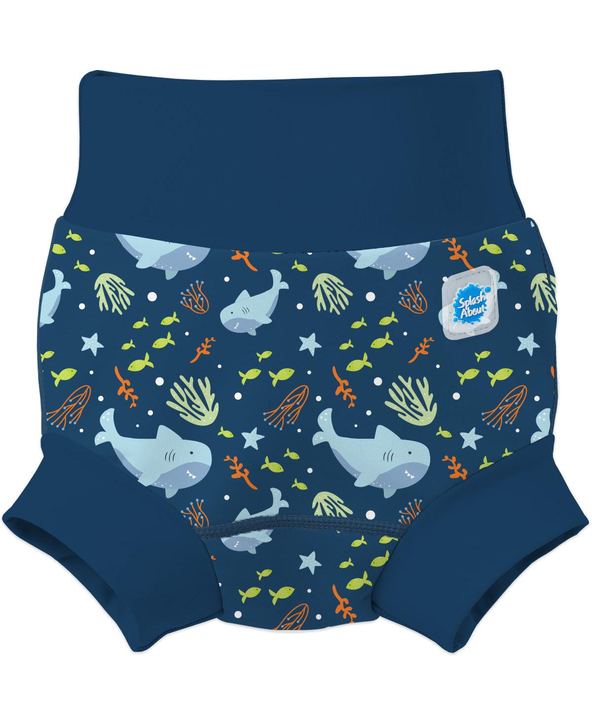 Click here for Splash About Baby Happy Nappy Swim Diaper - Shark... prices